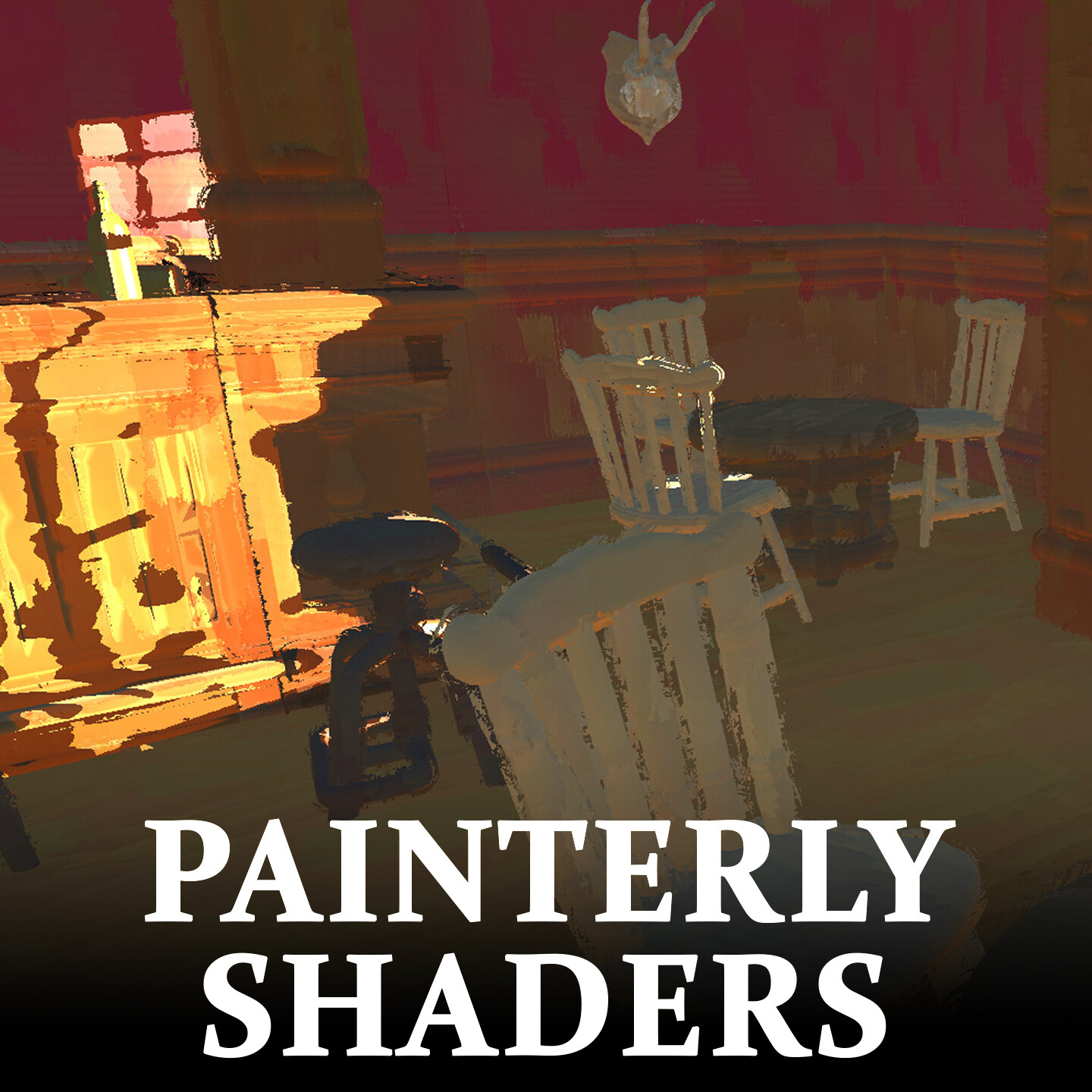 ArtStation - Painterly Shader System