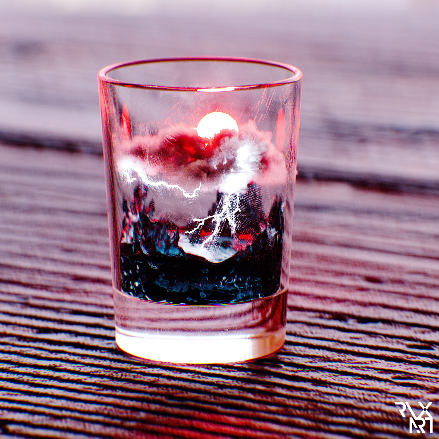 ArtStation - "A Simple Shot"