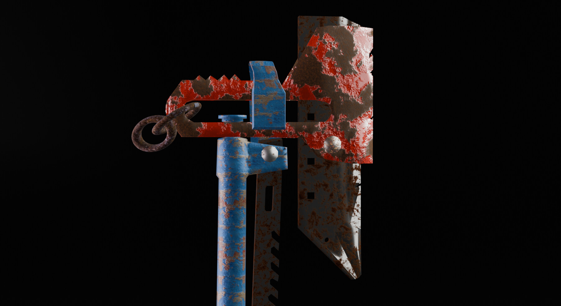 ArtStation - AAA game prop design