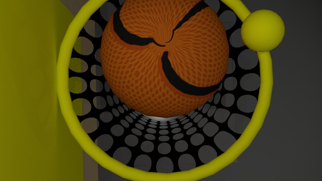 ArtStation - 3D Ball Animation