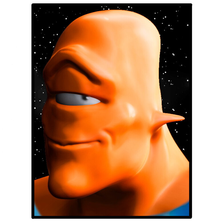 ArtStation - Allen the Alien ("Very")