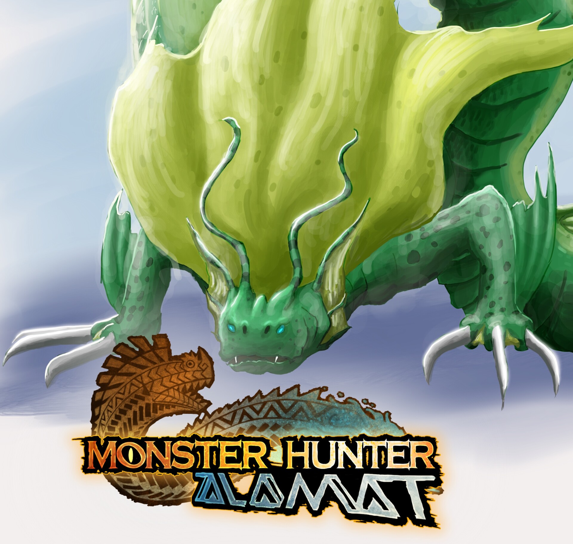 ArtStation - Magindara(Sirena)