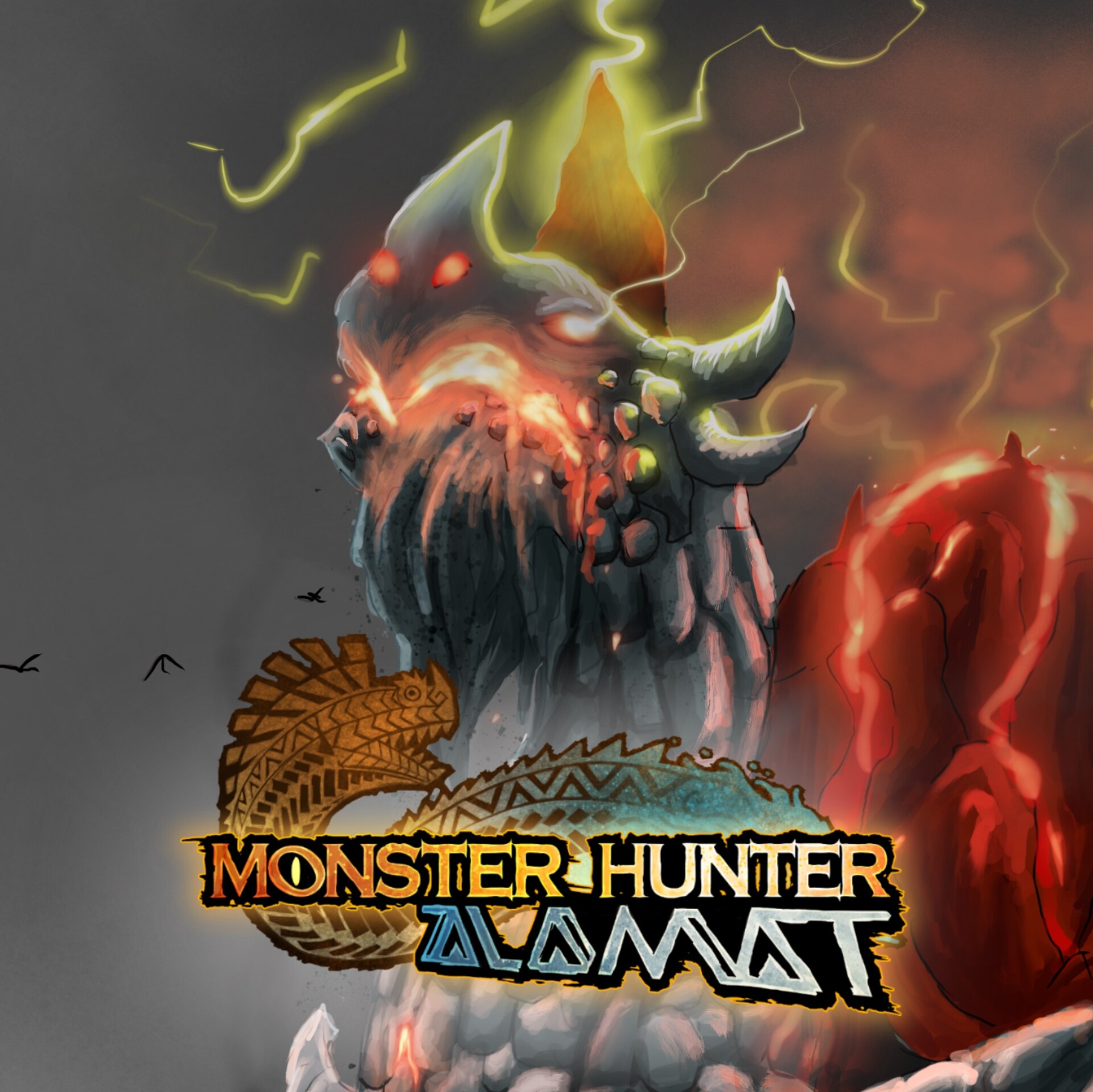 ArtStation - Bathala