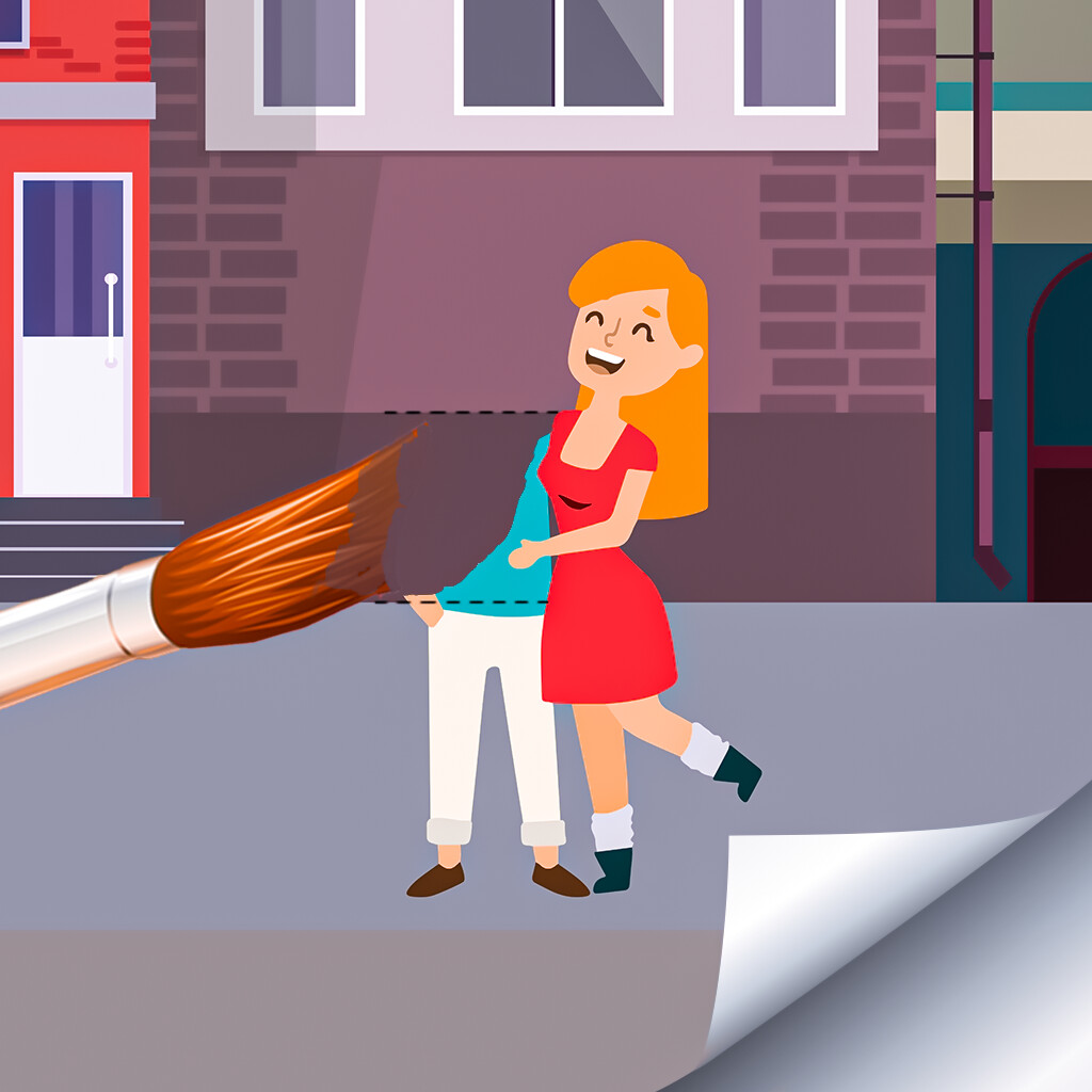 ArtStation - Remove Paint