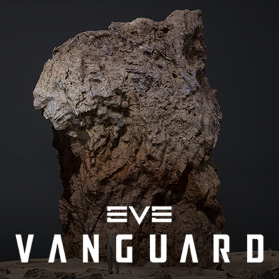 ArtStation - Eve Vanguard Solstice - Materials