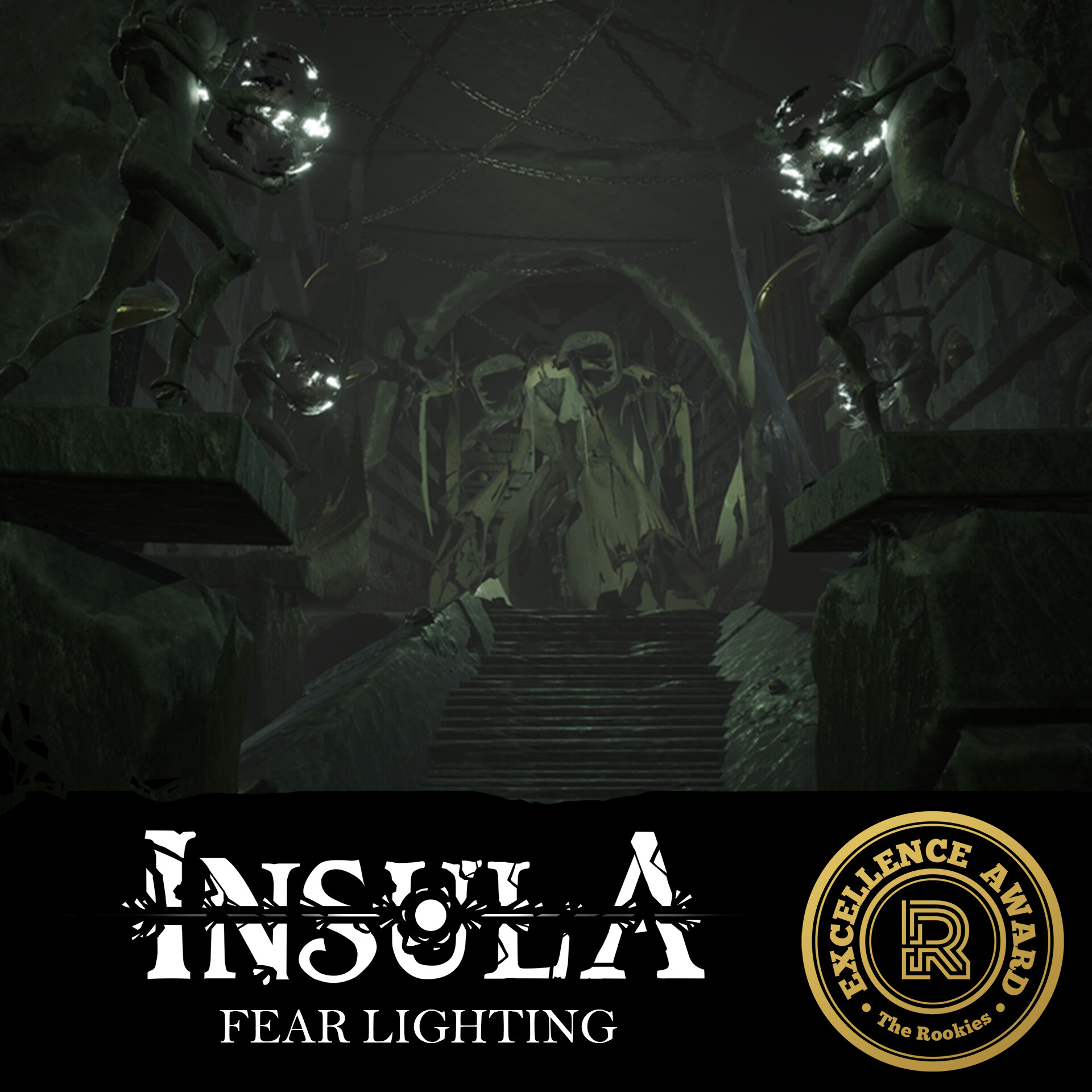 ArtStation - Insula Lighting - Fear