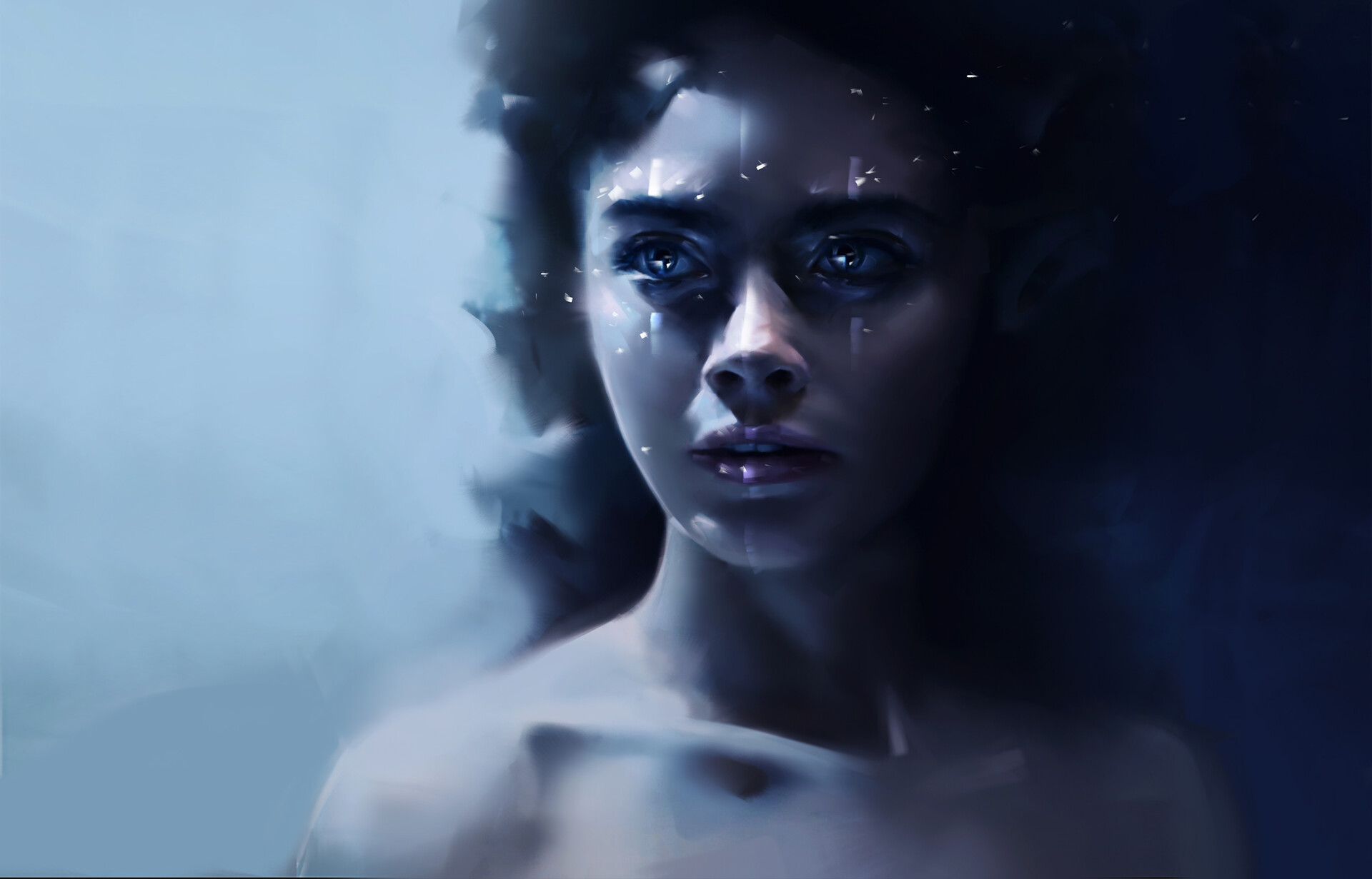 ArtStation - PORTRAITS part 1