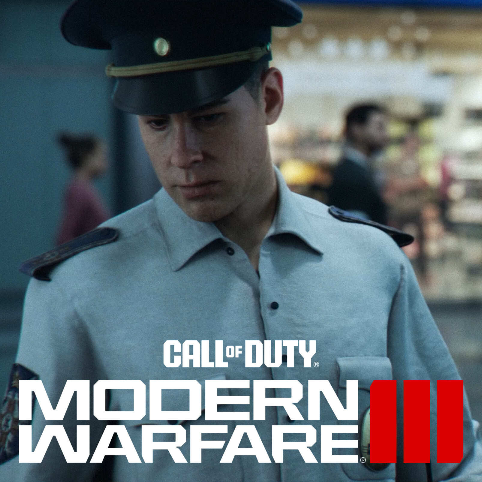 ArtStation - Call of Duty: Modern Warfare III | "No Russian" Mission ...