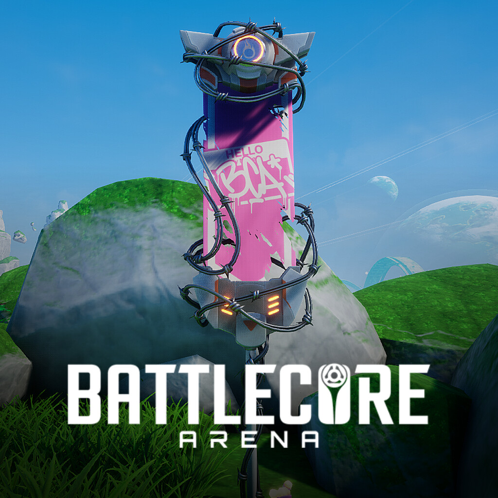 ArtStation - BCA - Banner - Ubisoft