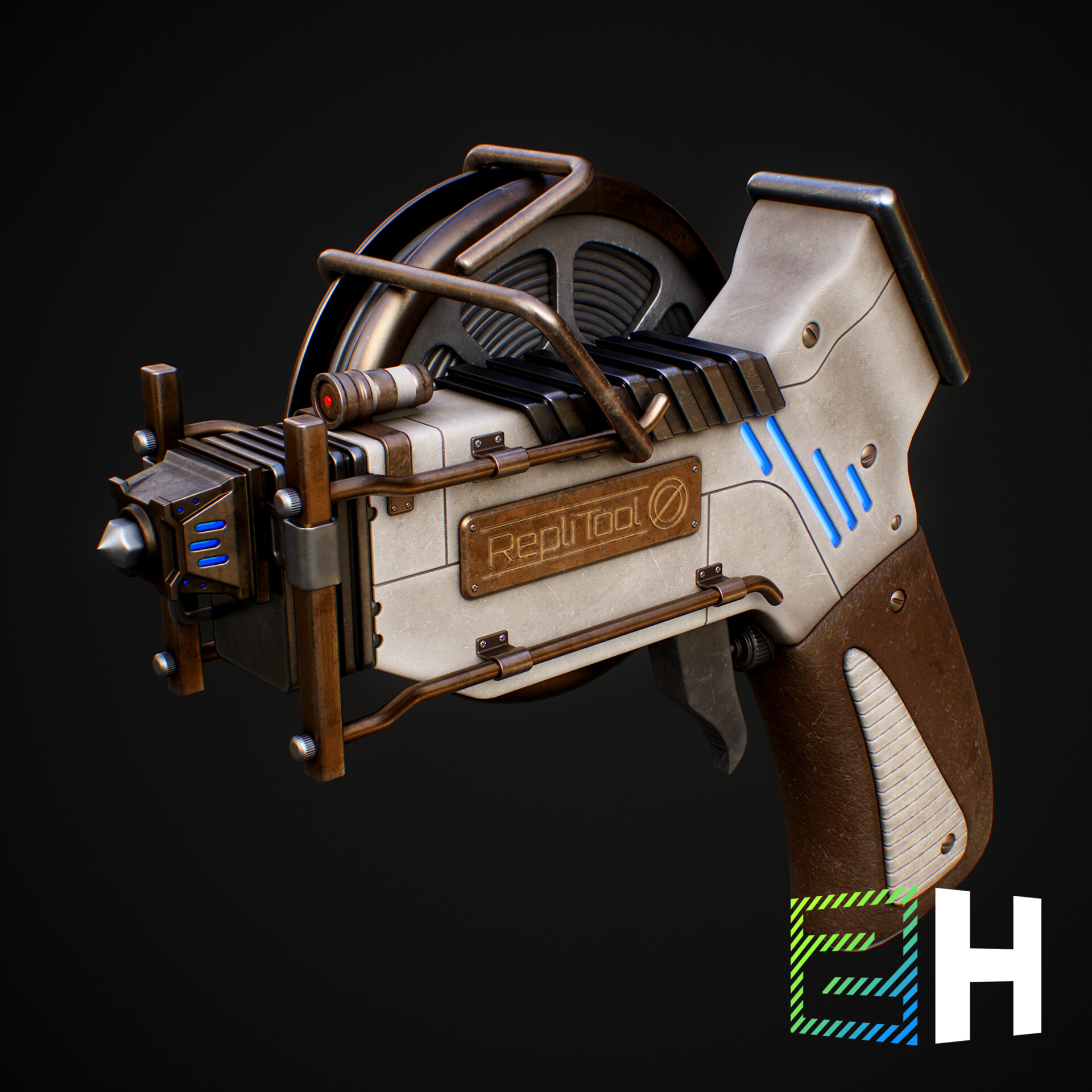 ArtStation - Tools - TwoHorizons - Unannounced Project