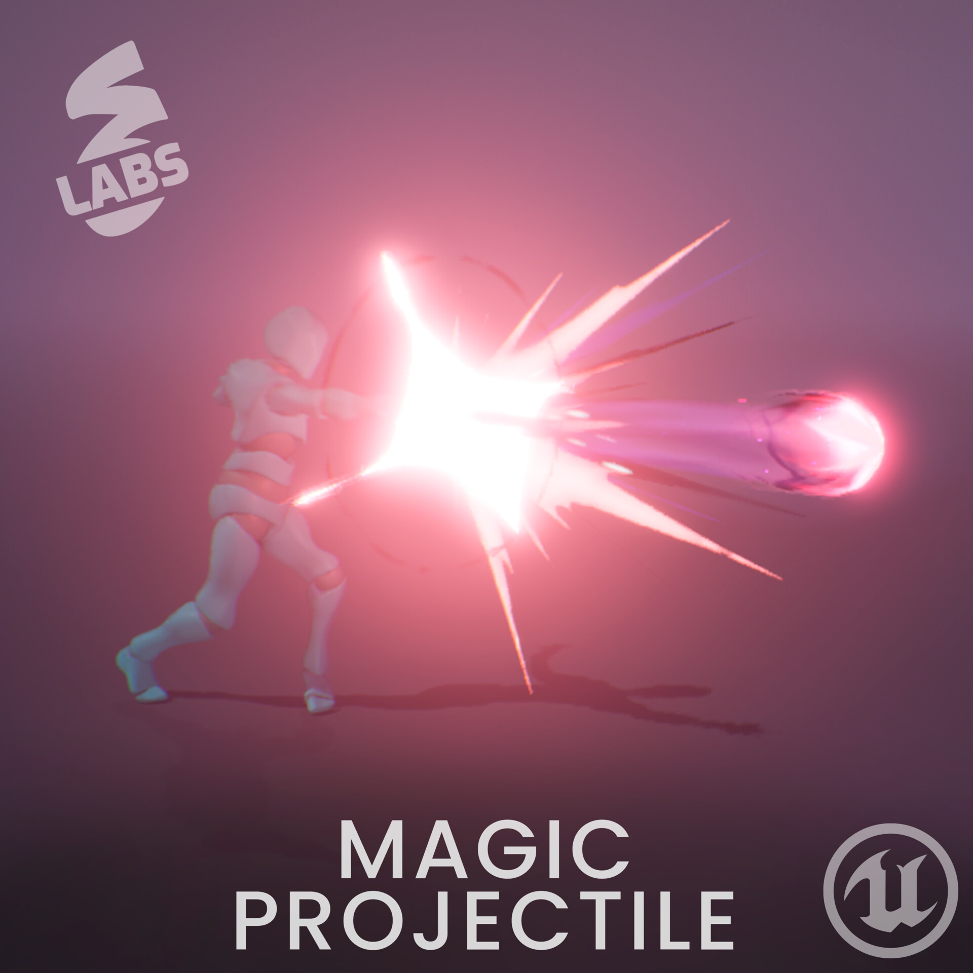 ArtStation - Magic Projectile - Secret6 Labs