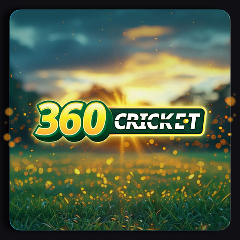 ArtStation - 360 Cricket
