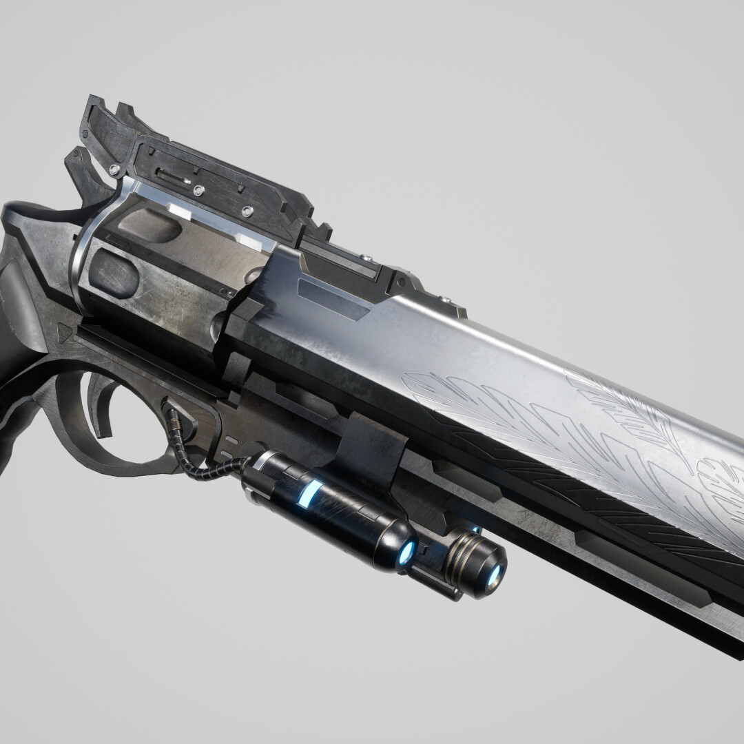 ArtStation - Destiny Hawkmoon (Fan Art)