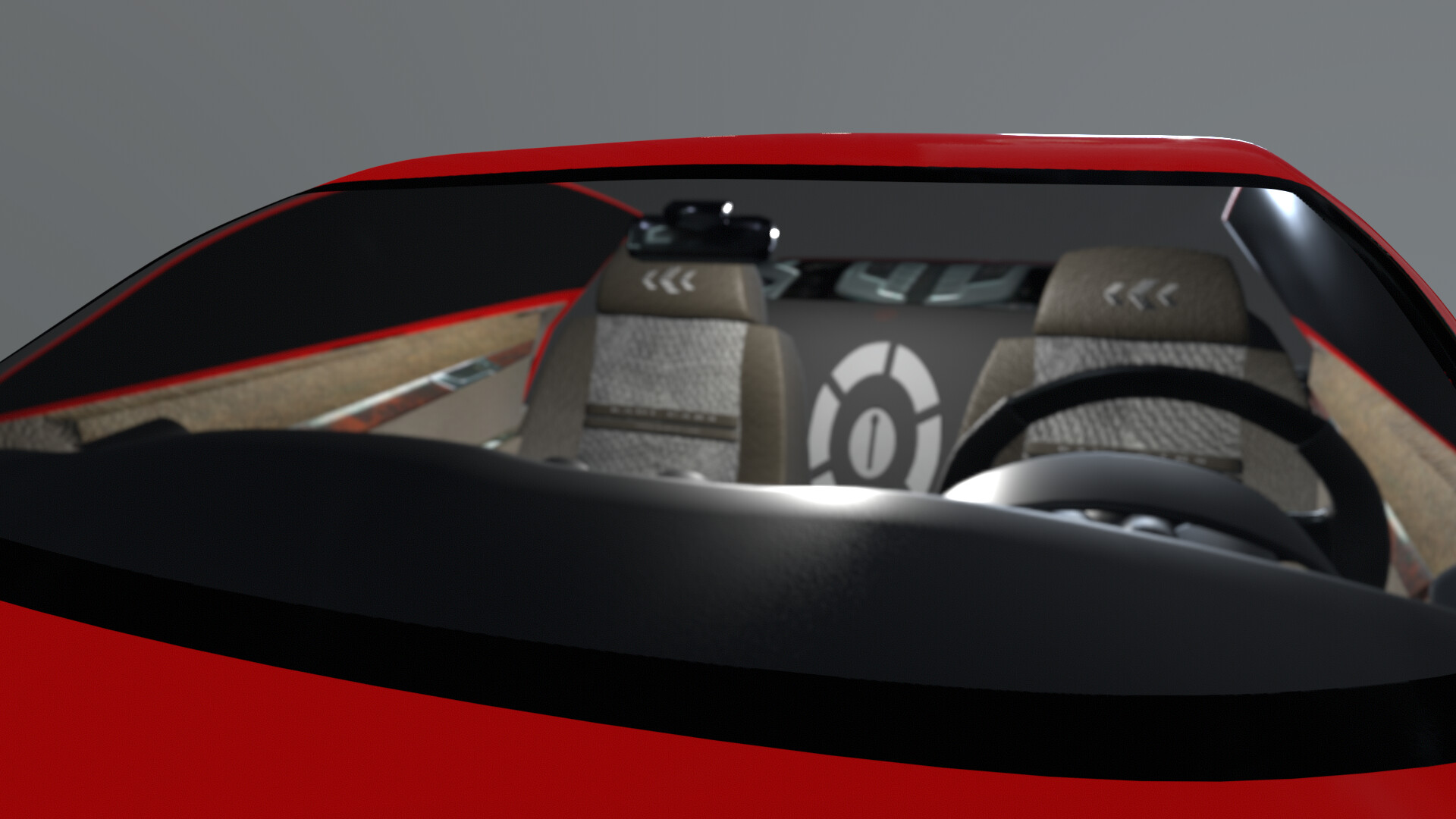 ArtStation - Audi modified sample car (low resolution)