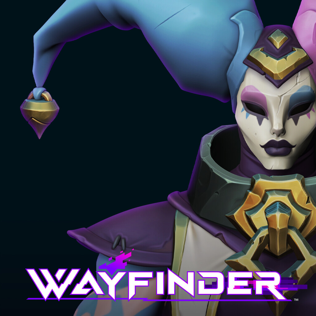 Mila Alexandrova - WAYFINDER