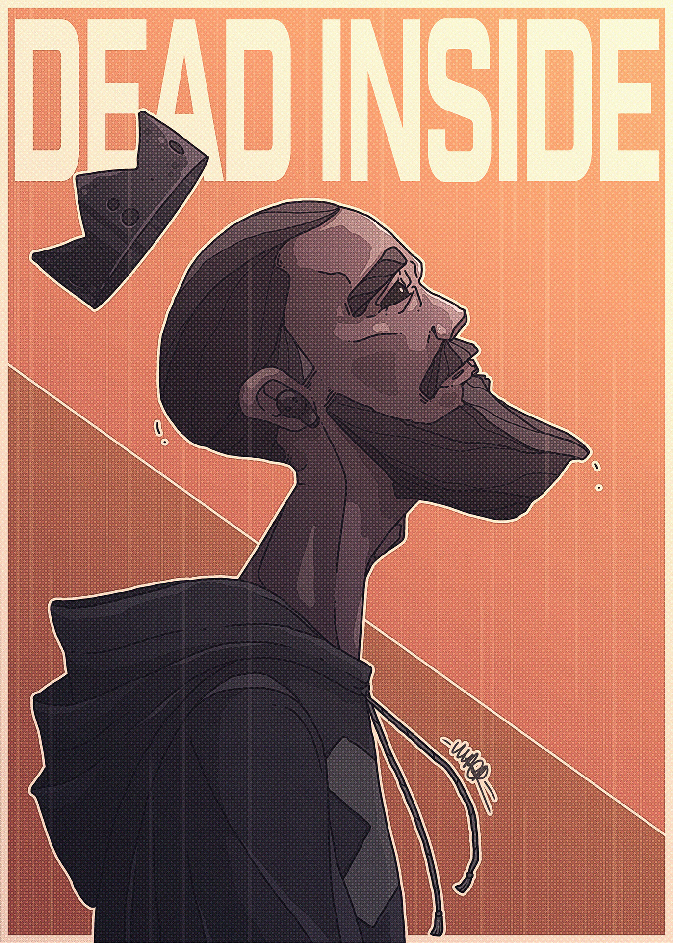 ArtStation - DEAD INSIDE