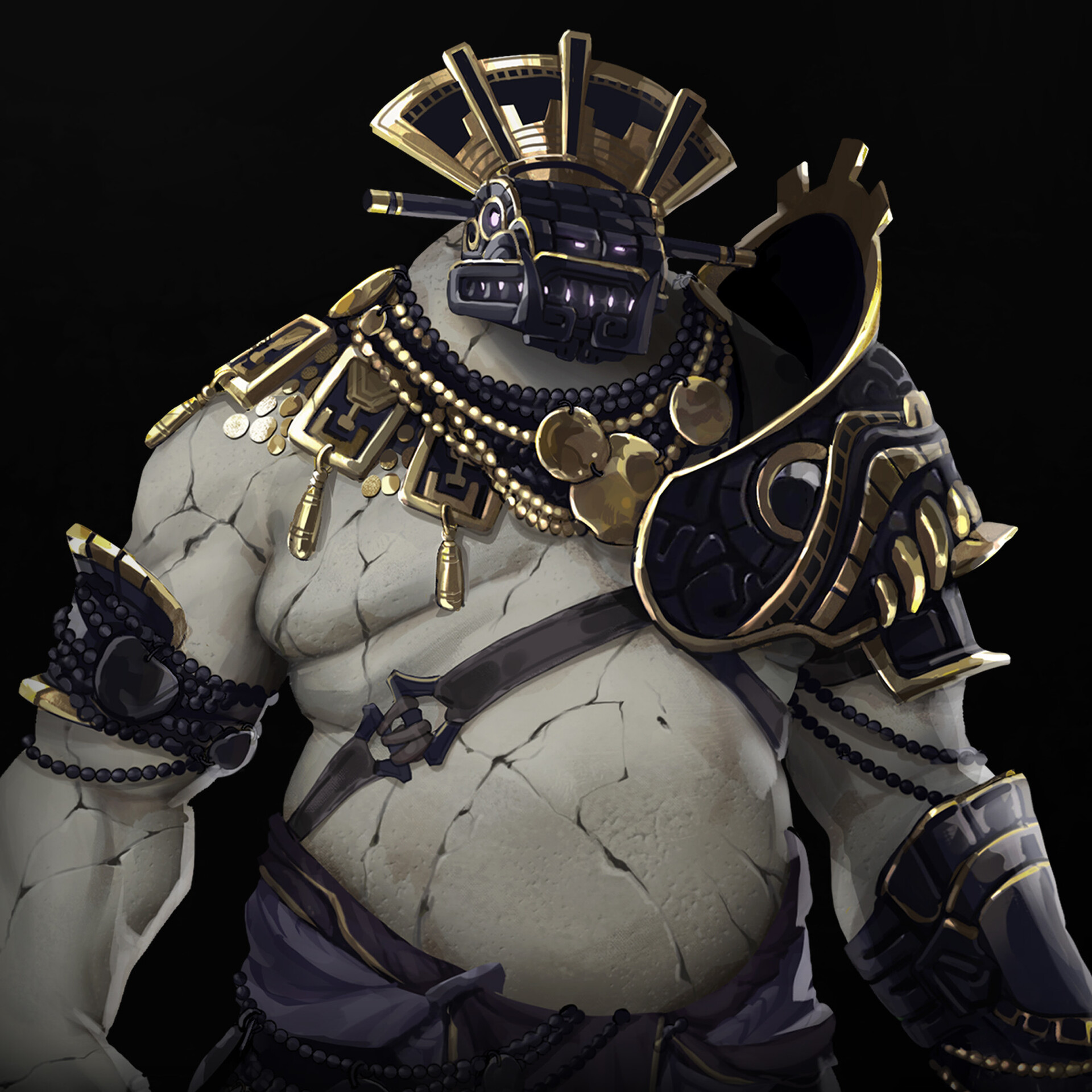 ArtStation - Icali - Celestial Creatures