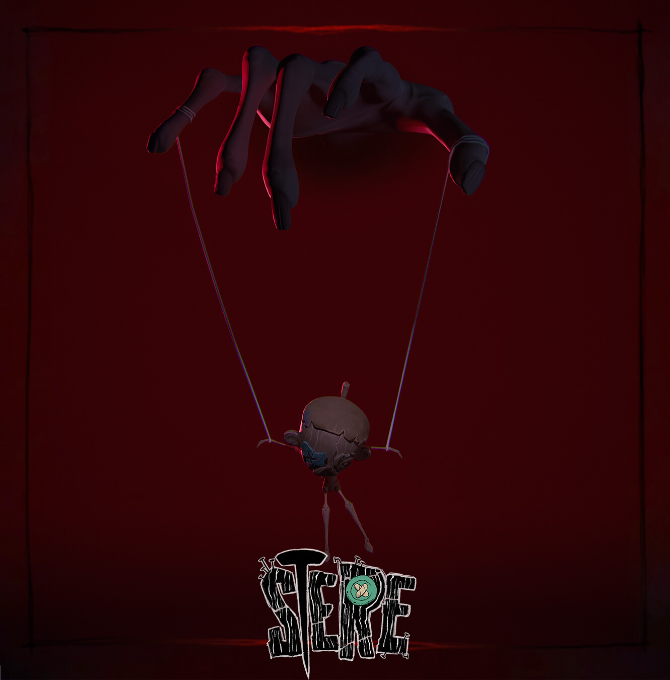 ArtStation - STERE - The Puppet