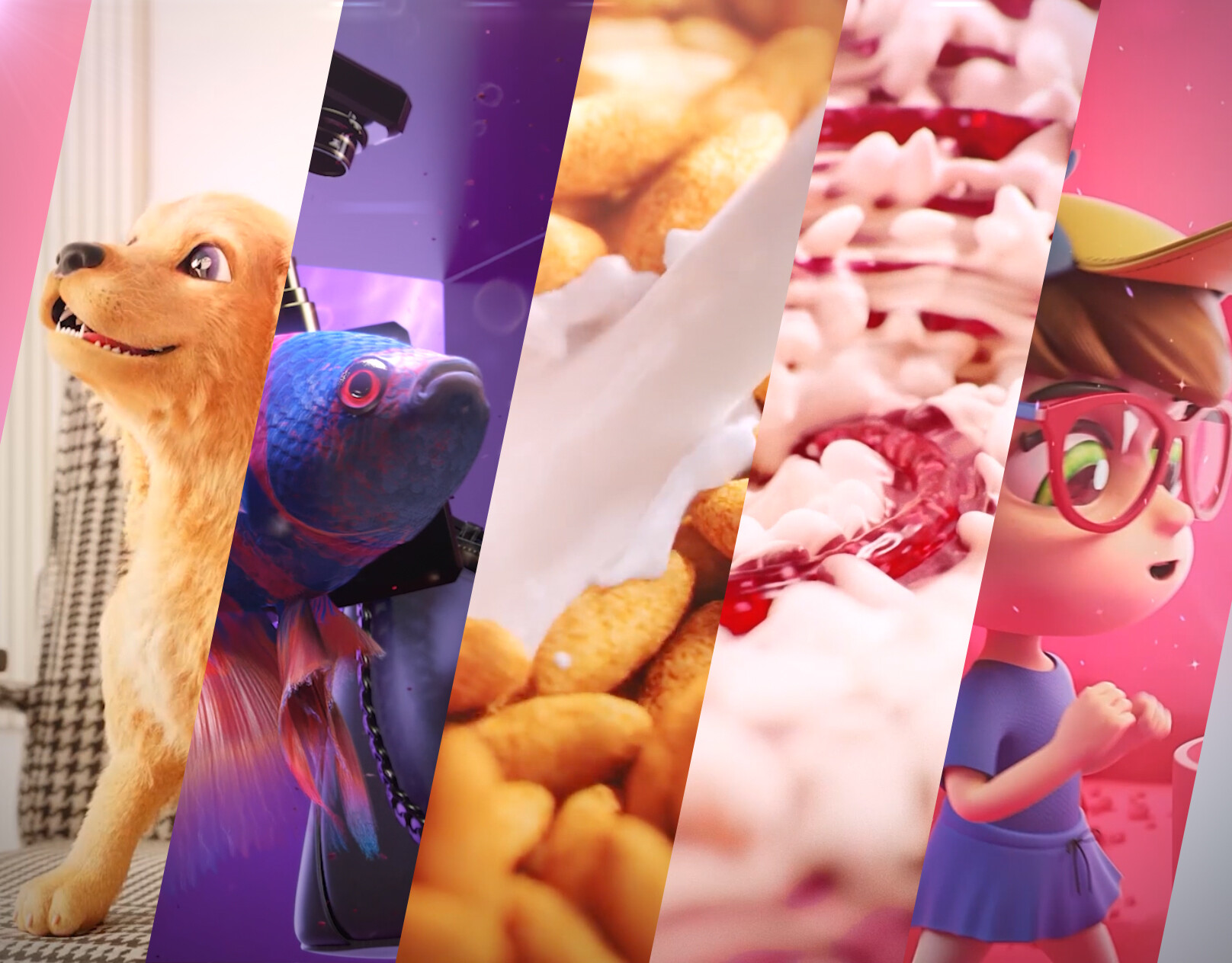 ArtStation - Storyboat SHOWREEL 2024 | Cost-efficient Animation Studio