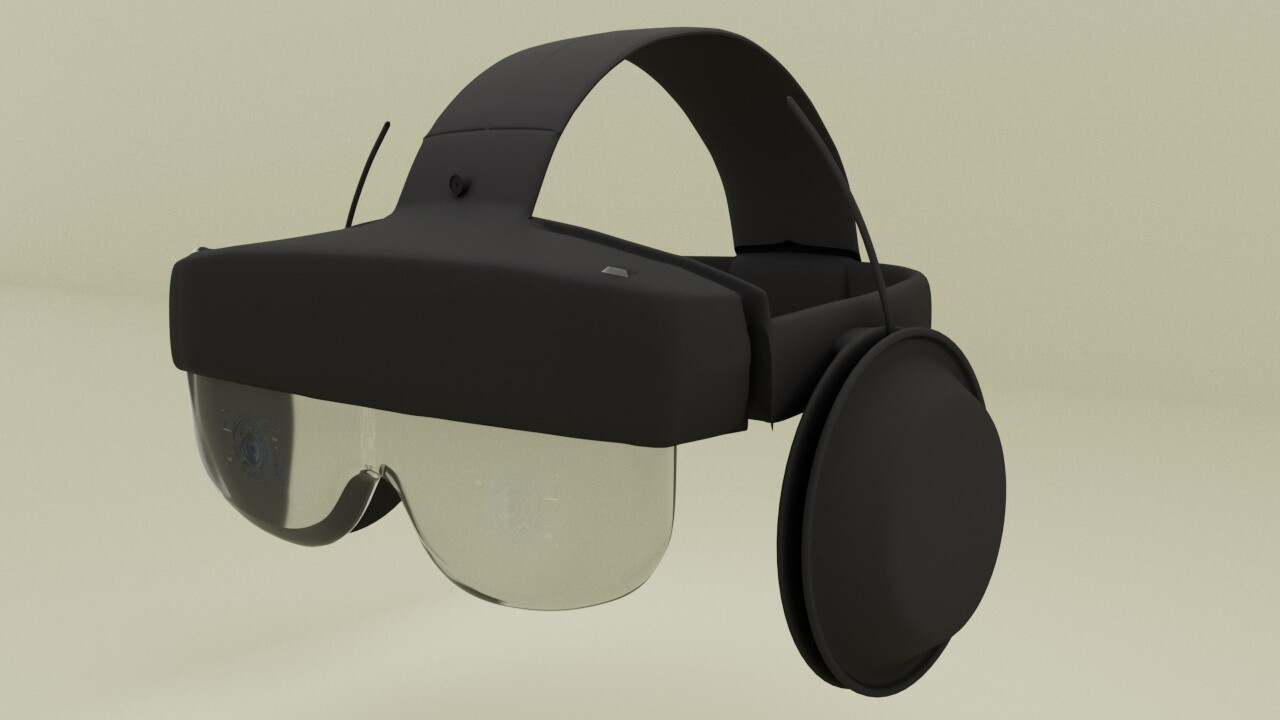 ArtStation - SpectraVision