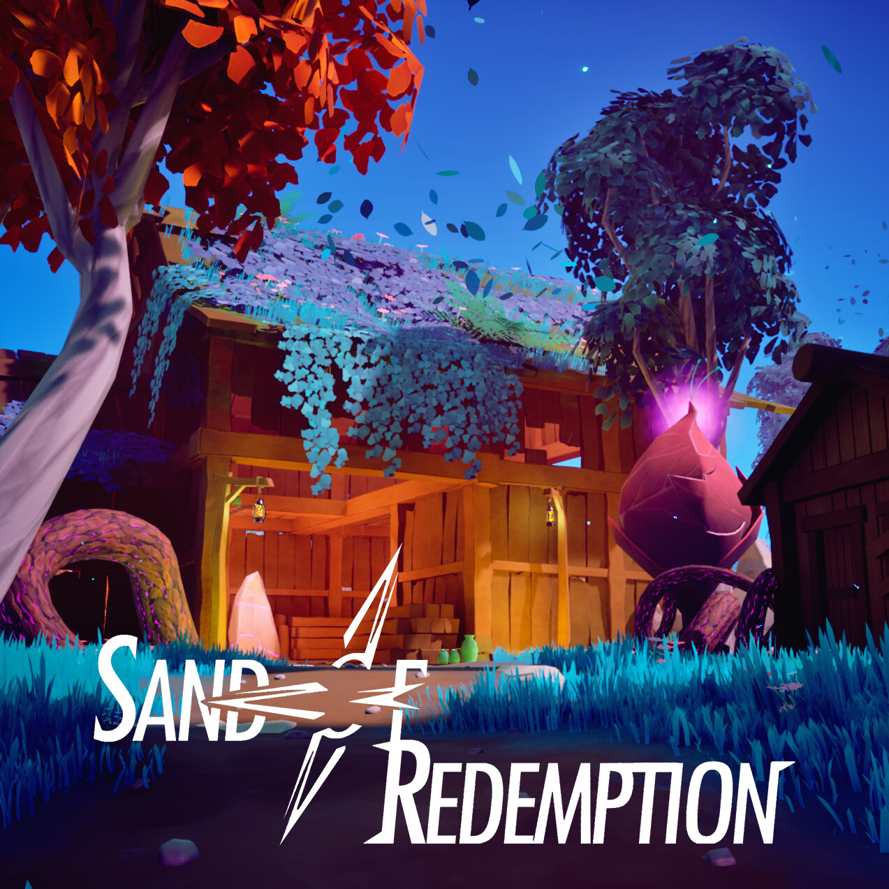 ArtStation - Video Game Project - Sand of Redemption
