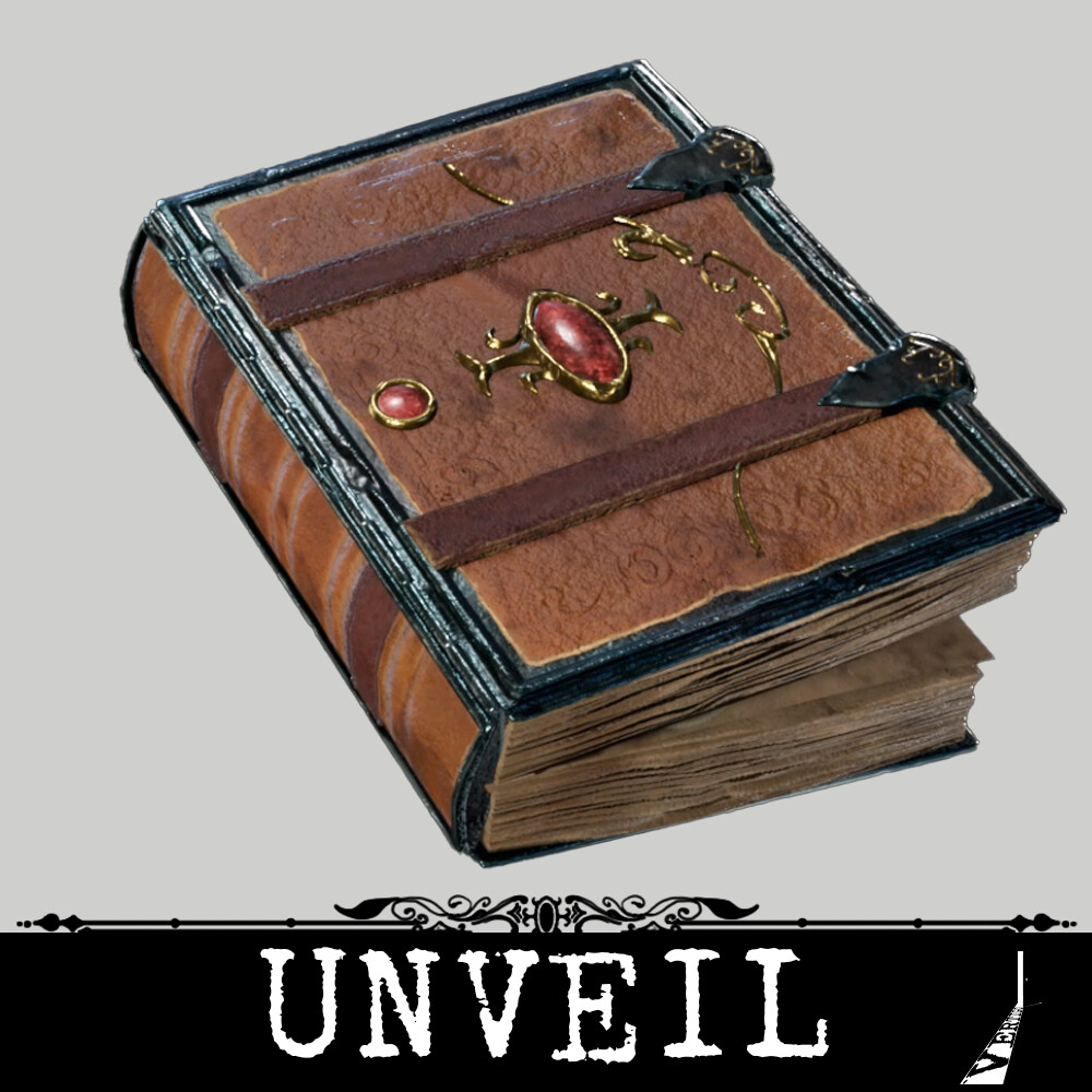 ArtStation - The Codex - Rig