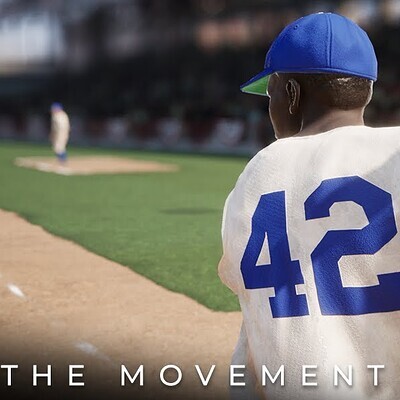 Angus McPherson - The Movement: Jackie