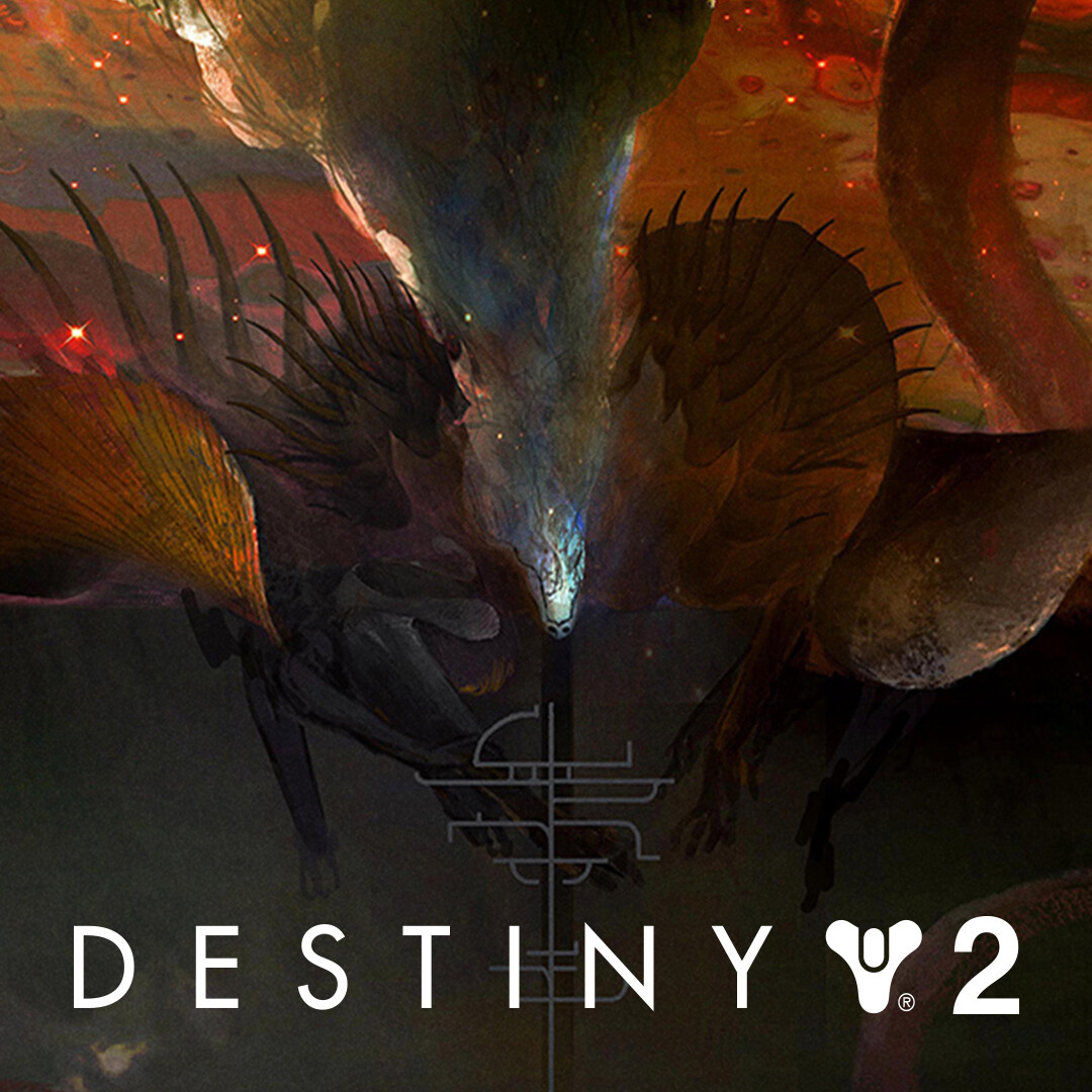 ArtStation - Destiny 2 The Final Shape - Monolith