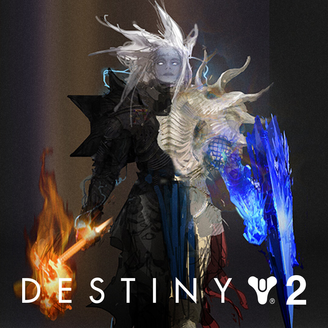 ArtStation - Destiny 2 The Final Shape - Player Armor Exploration