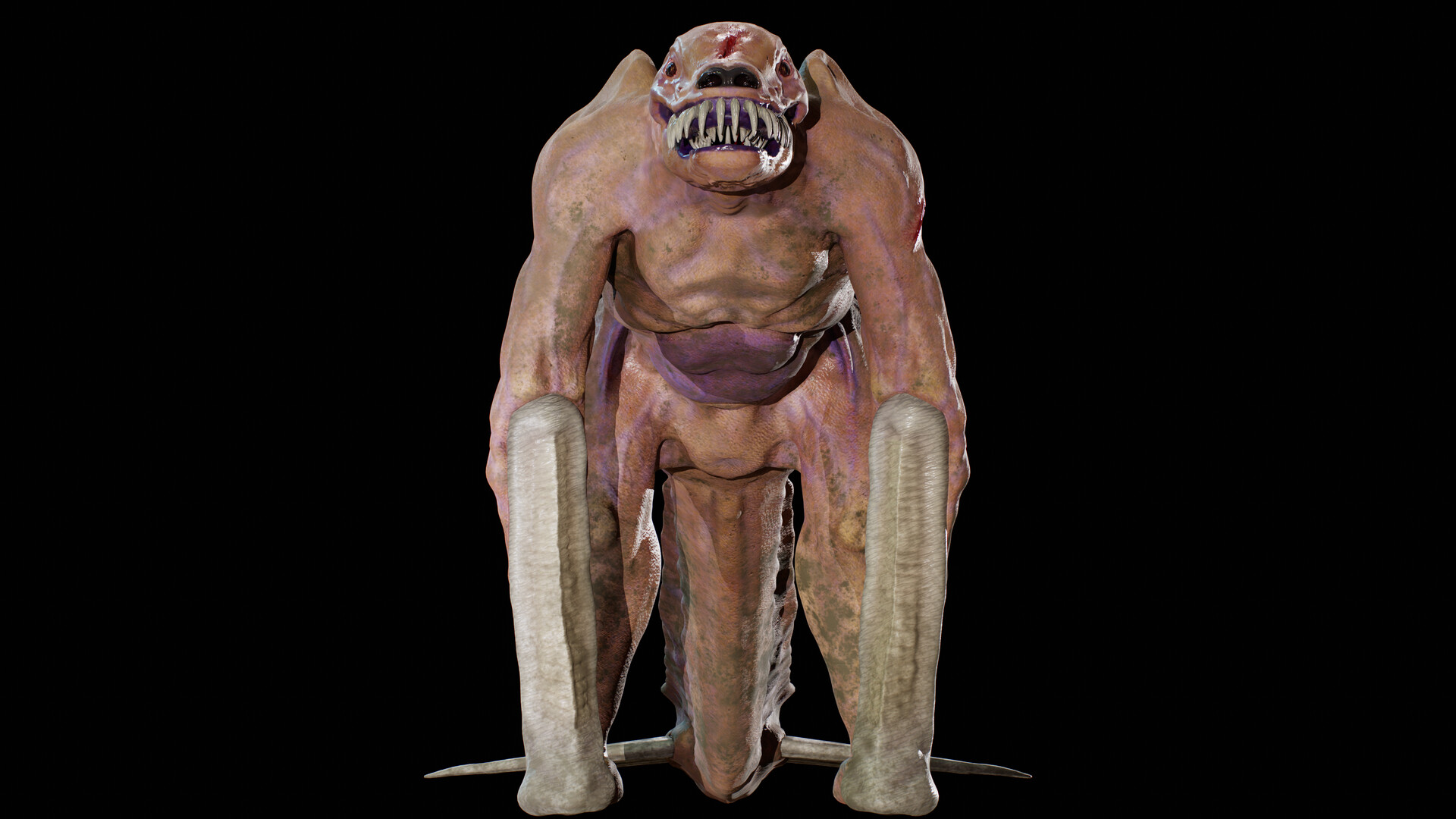 ArtStation - Creature Exploration