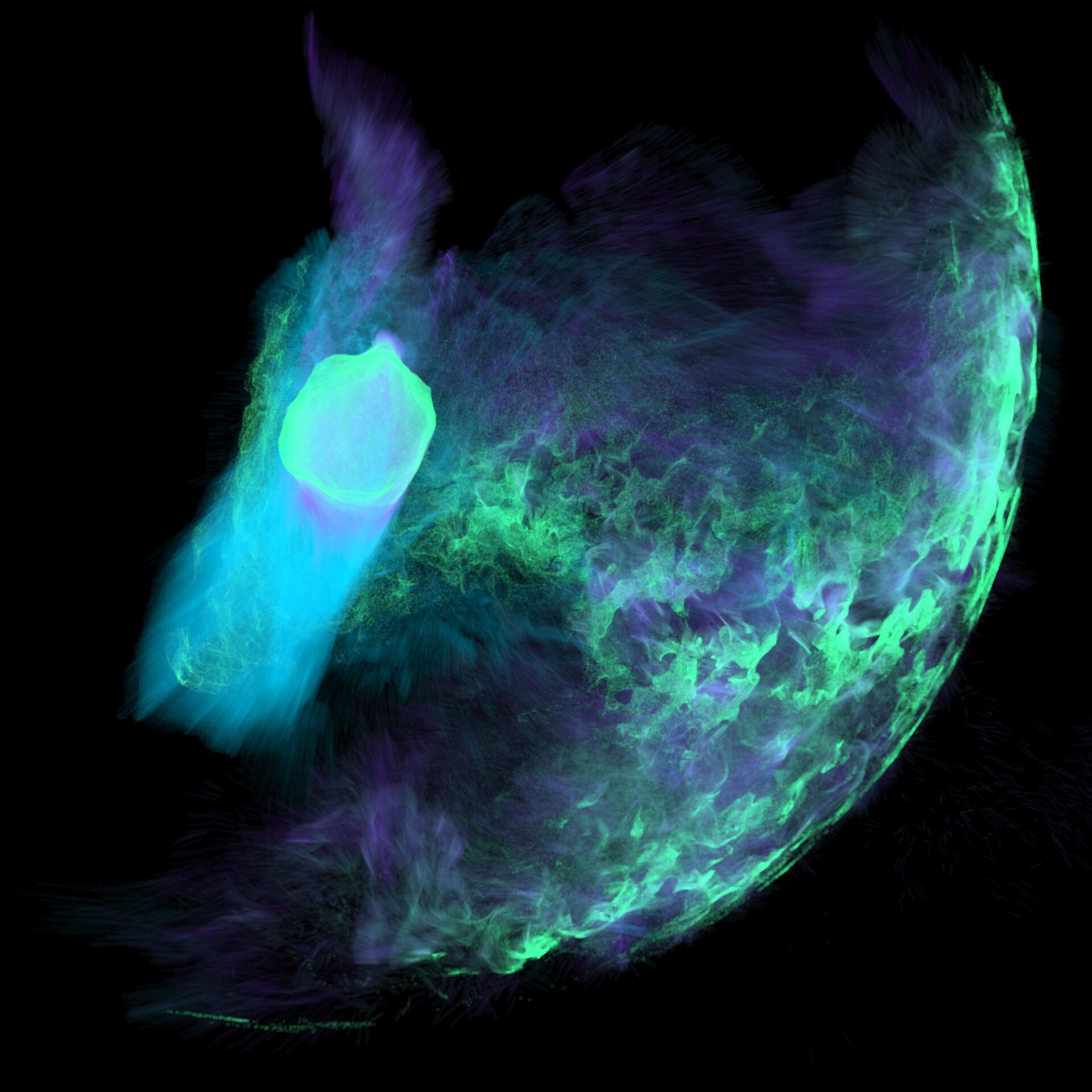 ArtStation - Particles Sim