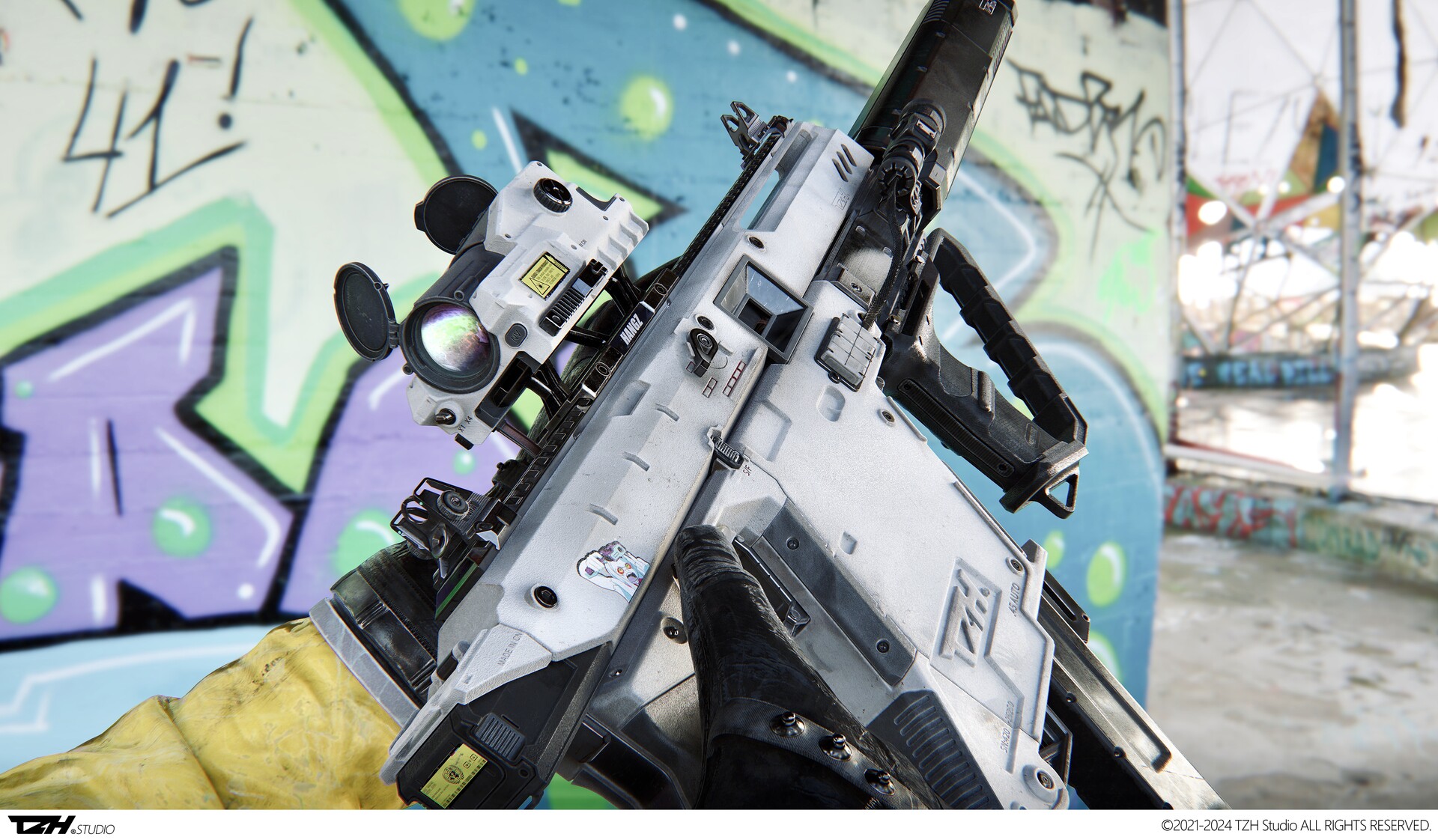 ArtStation - Project-V