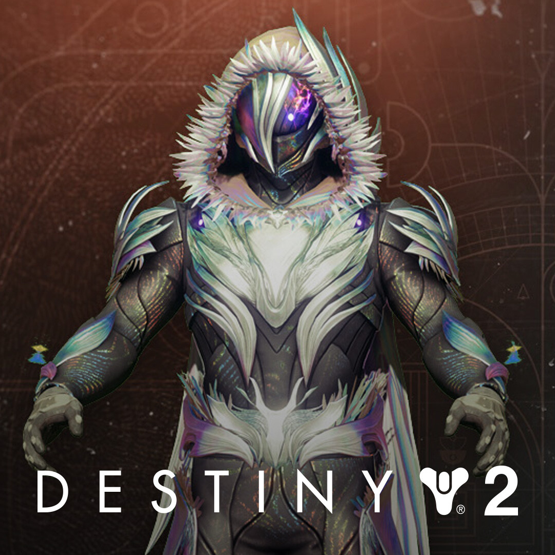 ArtStation - Destiny 2 The Final Shape Armor Integration