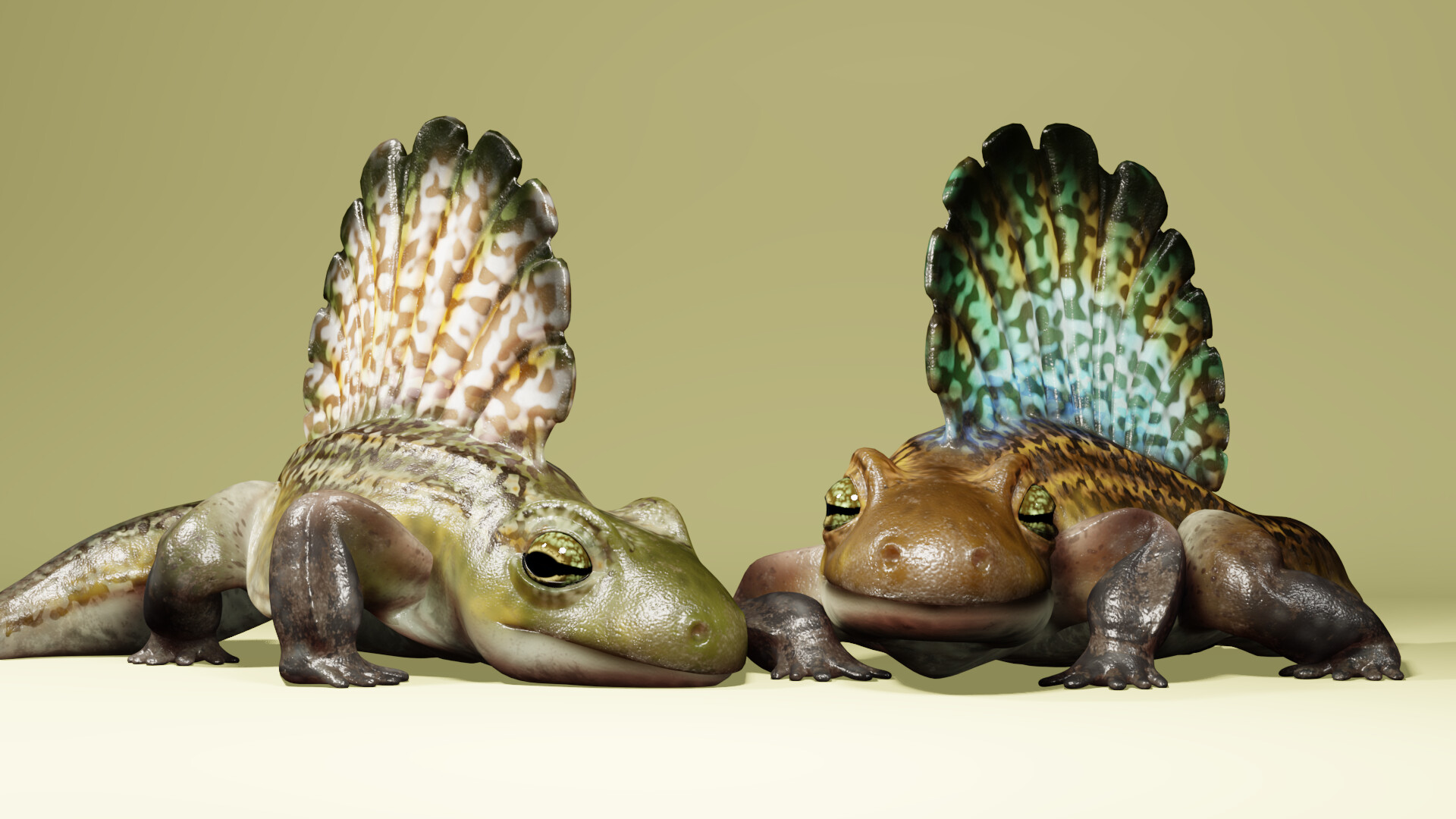 ArtStation - Platyhystrix