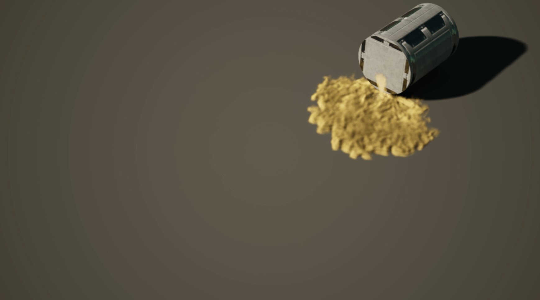 ArtStation - Sand VFX