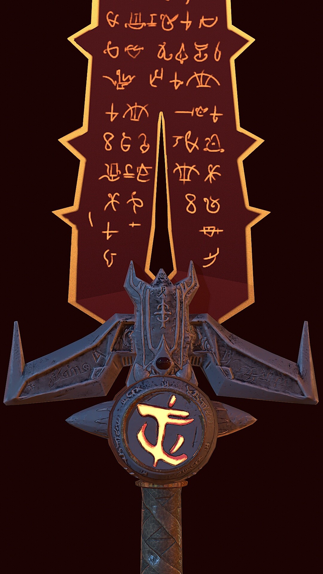 ArtStation - Crucible