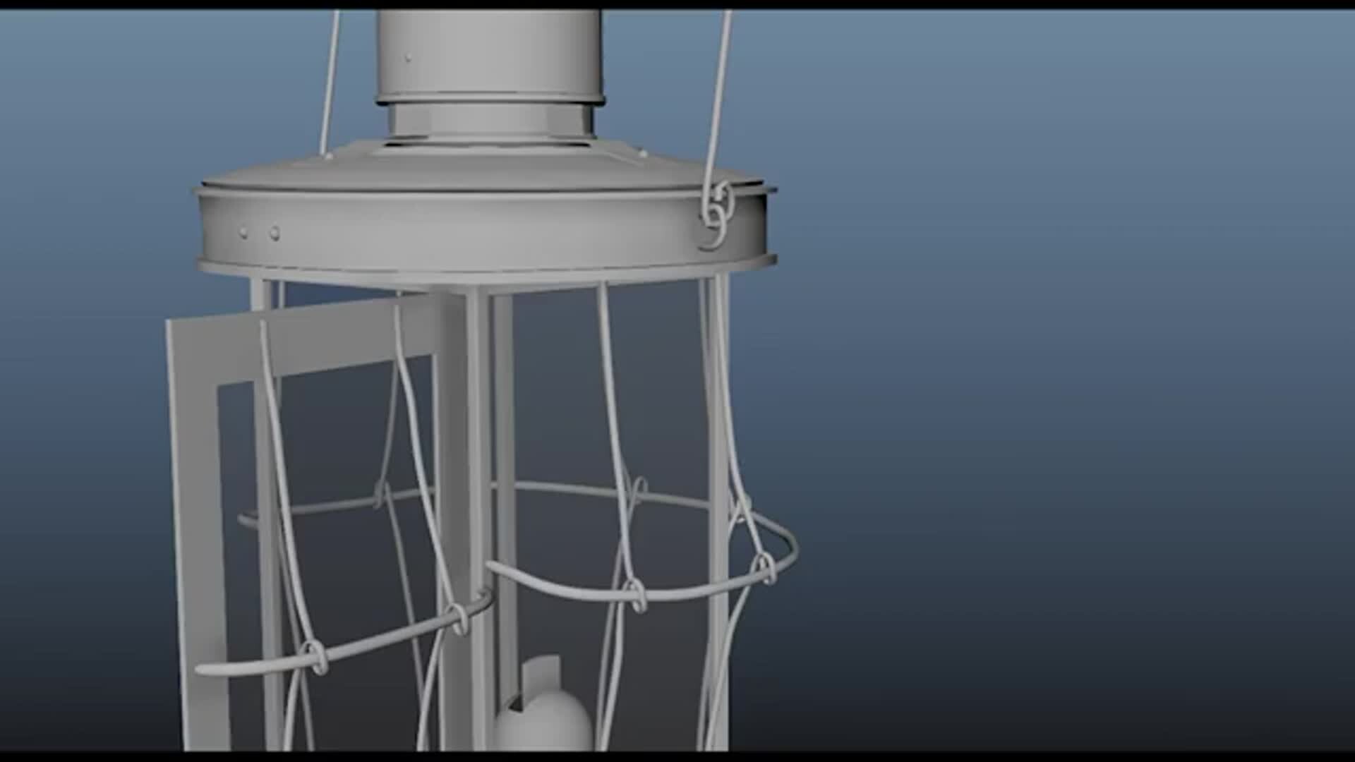 ArtStation - Lantern Render