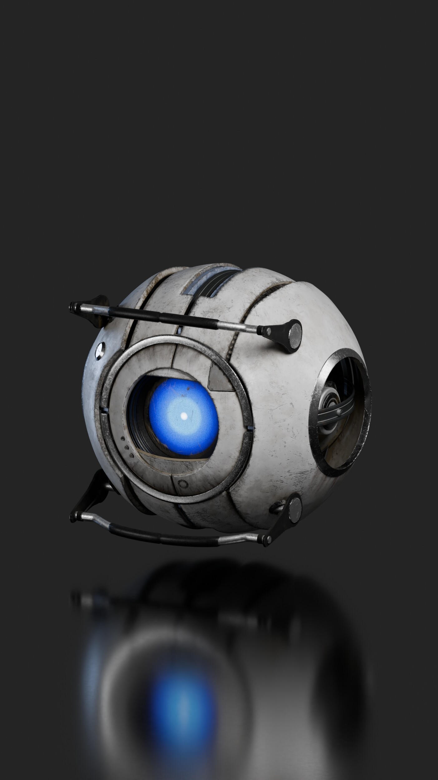 ArtStation - Personality Core Animation