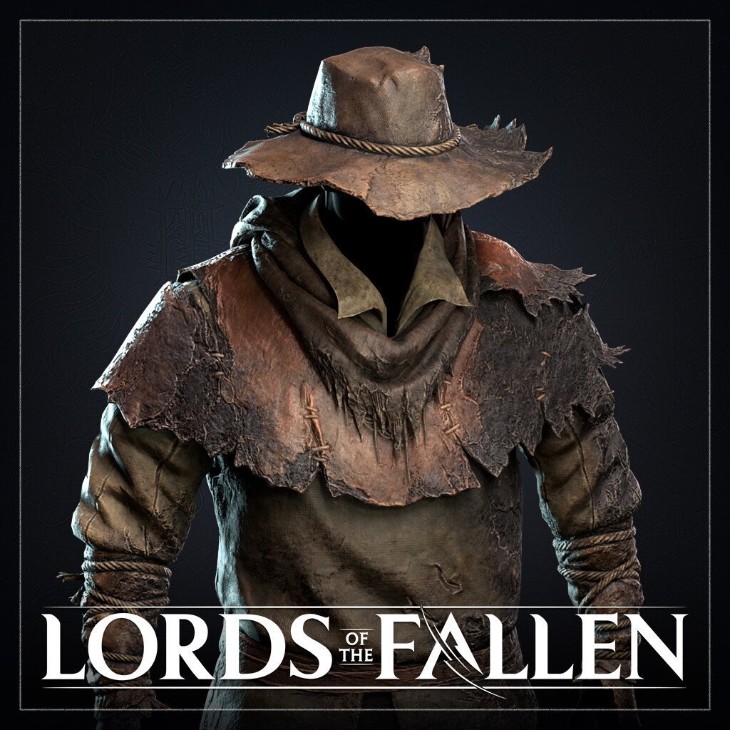 ArtStation - Lords of the Fallen | Prole Set