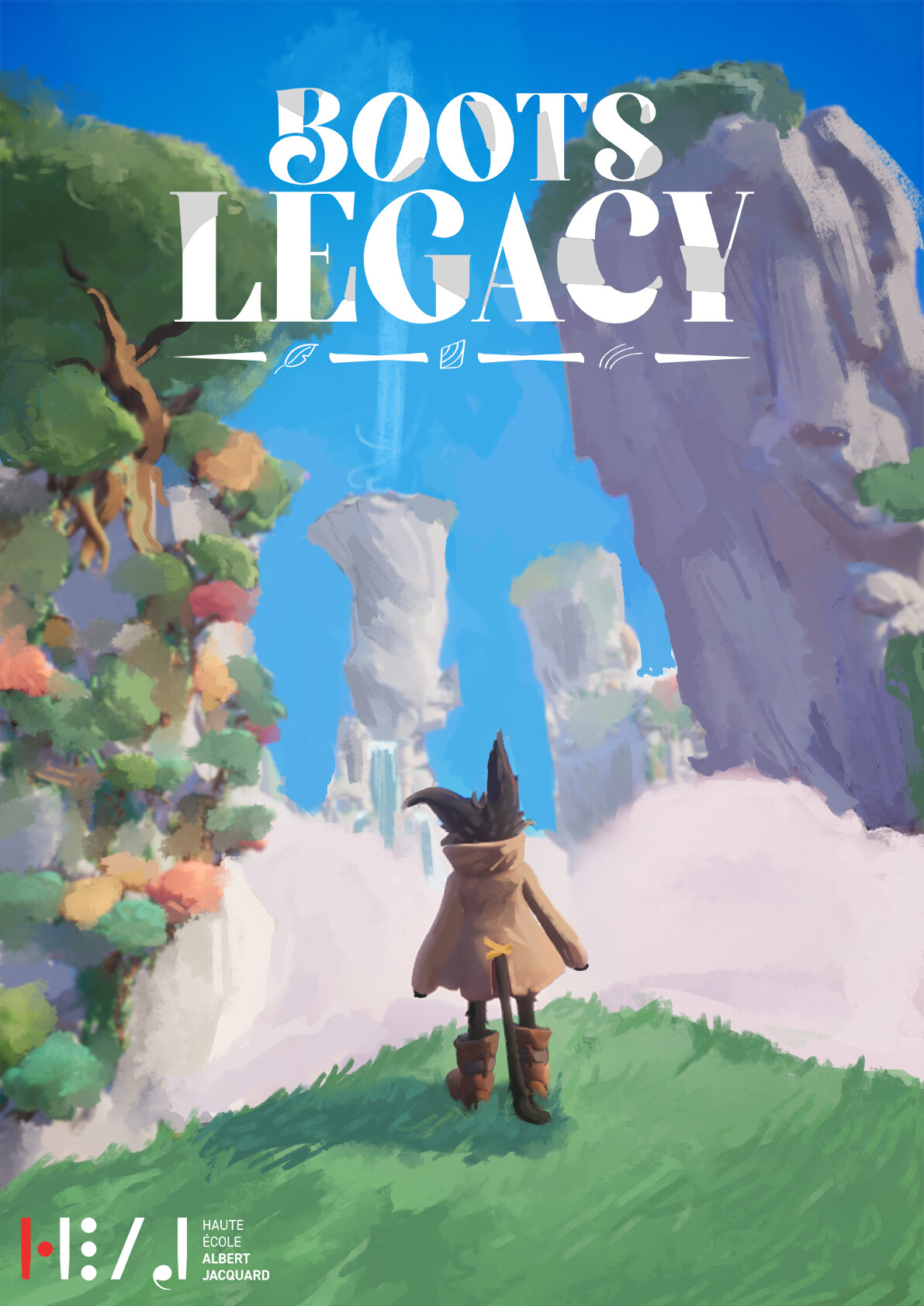 ArtStation - Boots Legacy