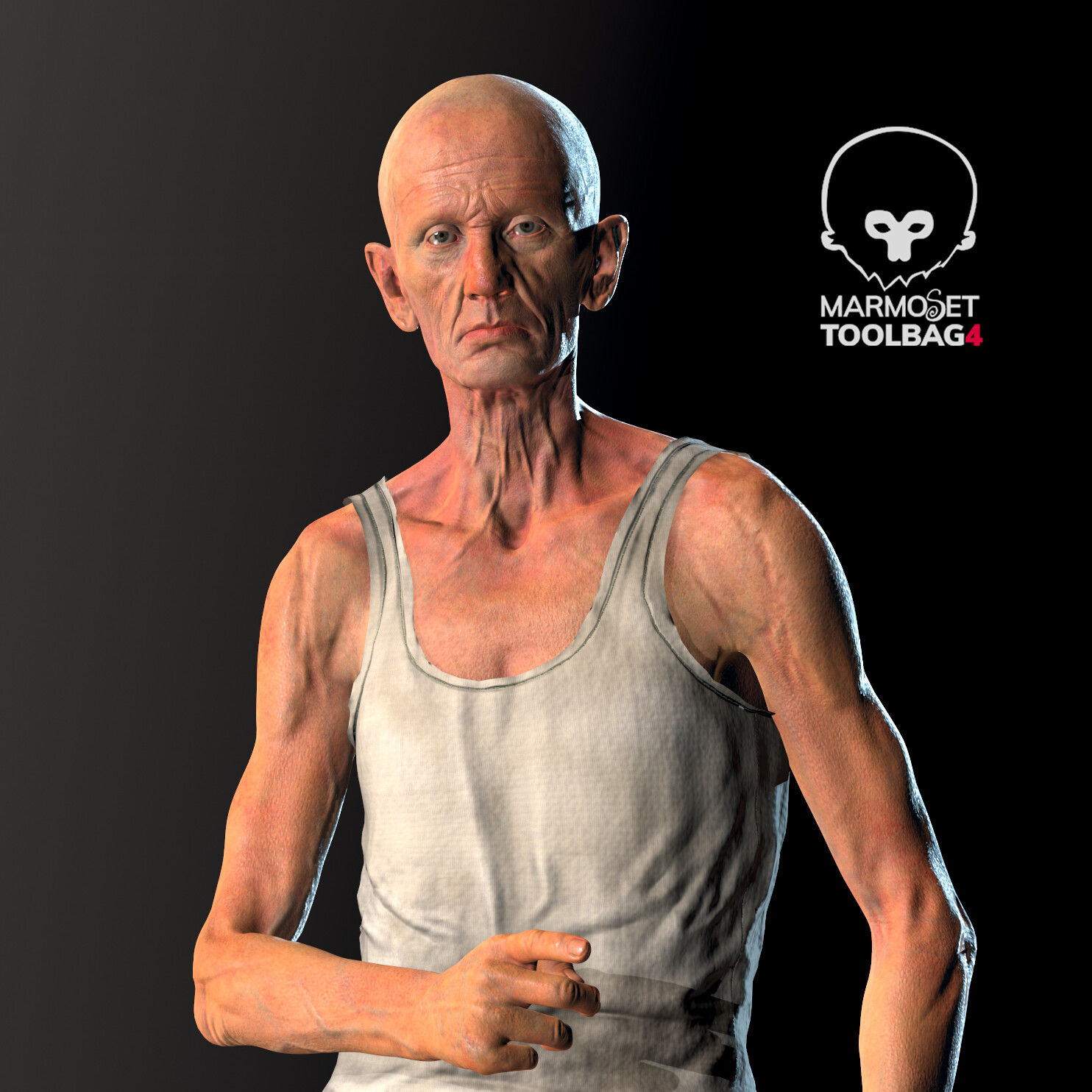 ArtStation - The midnight man