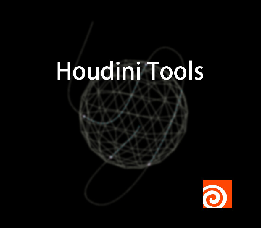 ArtStation - Houdini Tools