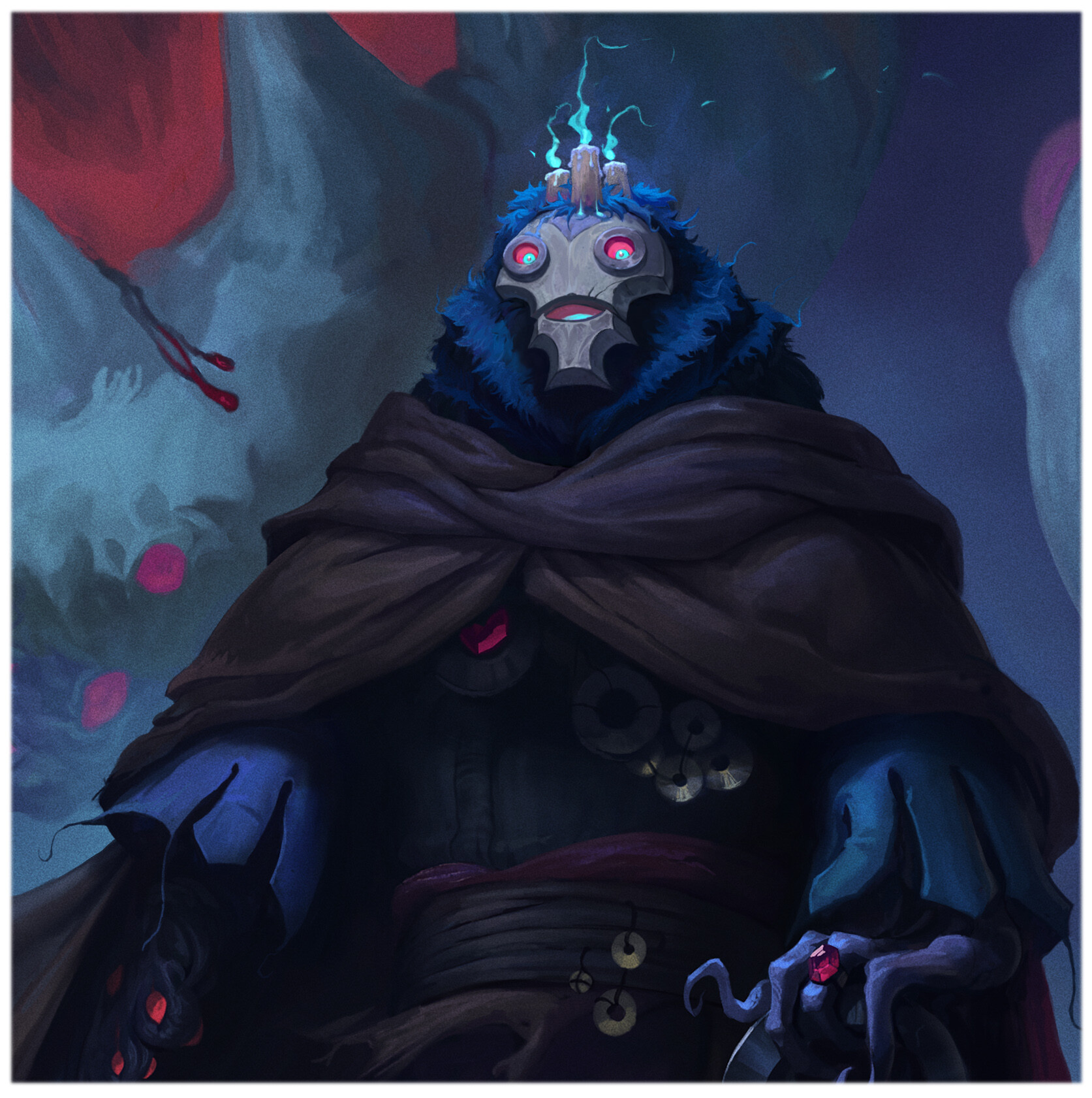 ArtStation - Strange