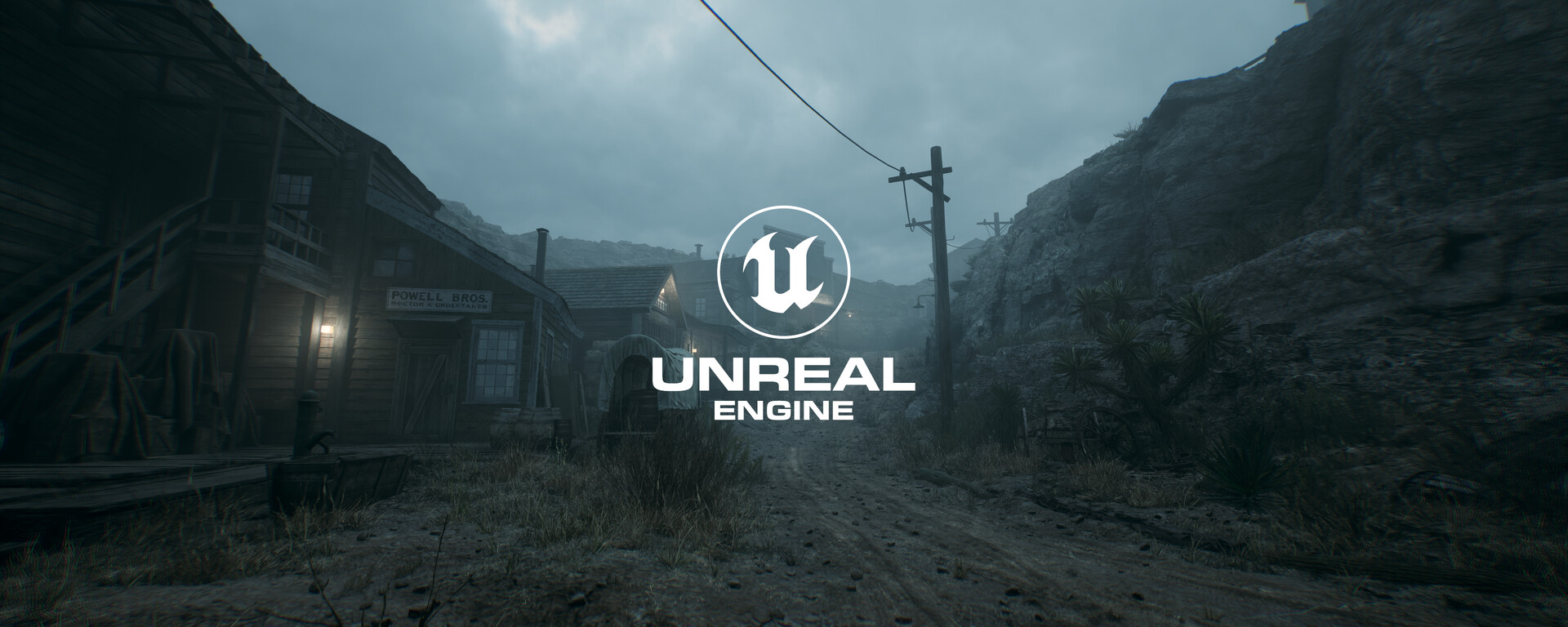 ArtStation - Old West Relight