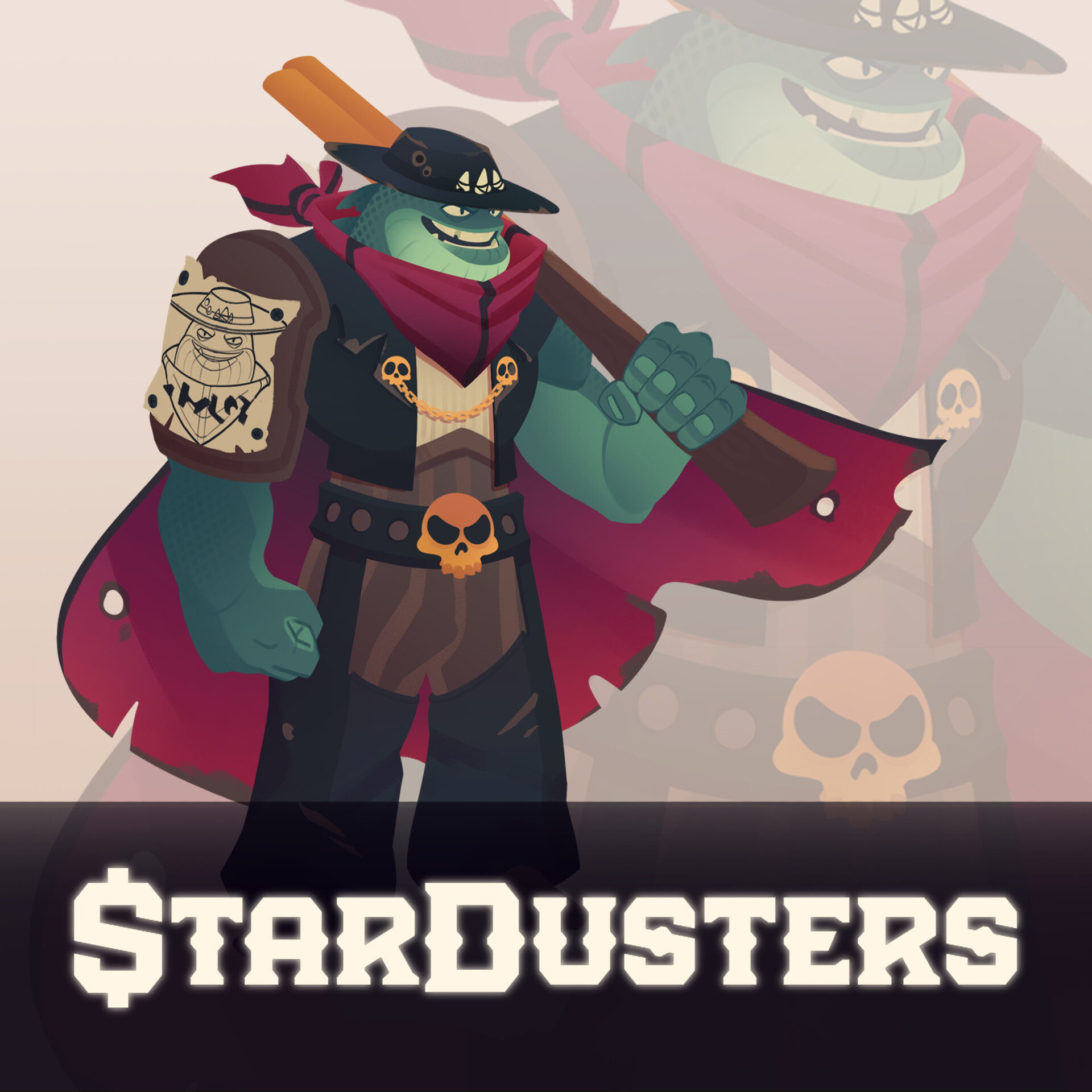 ArtStation - Stardusters - Character Design Project