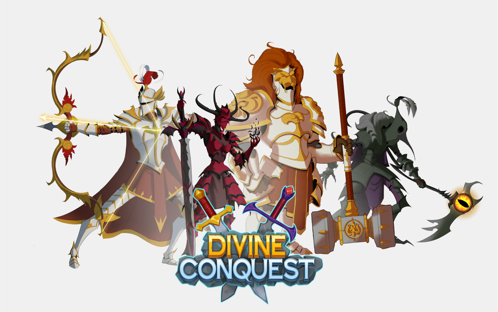 ArtStation - Divine Conquest