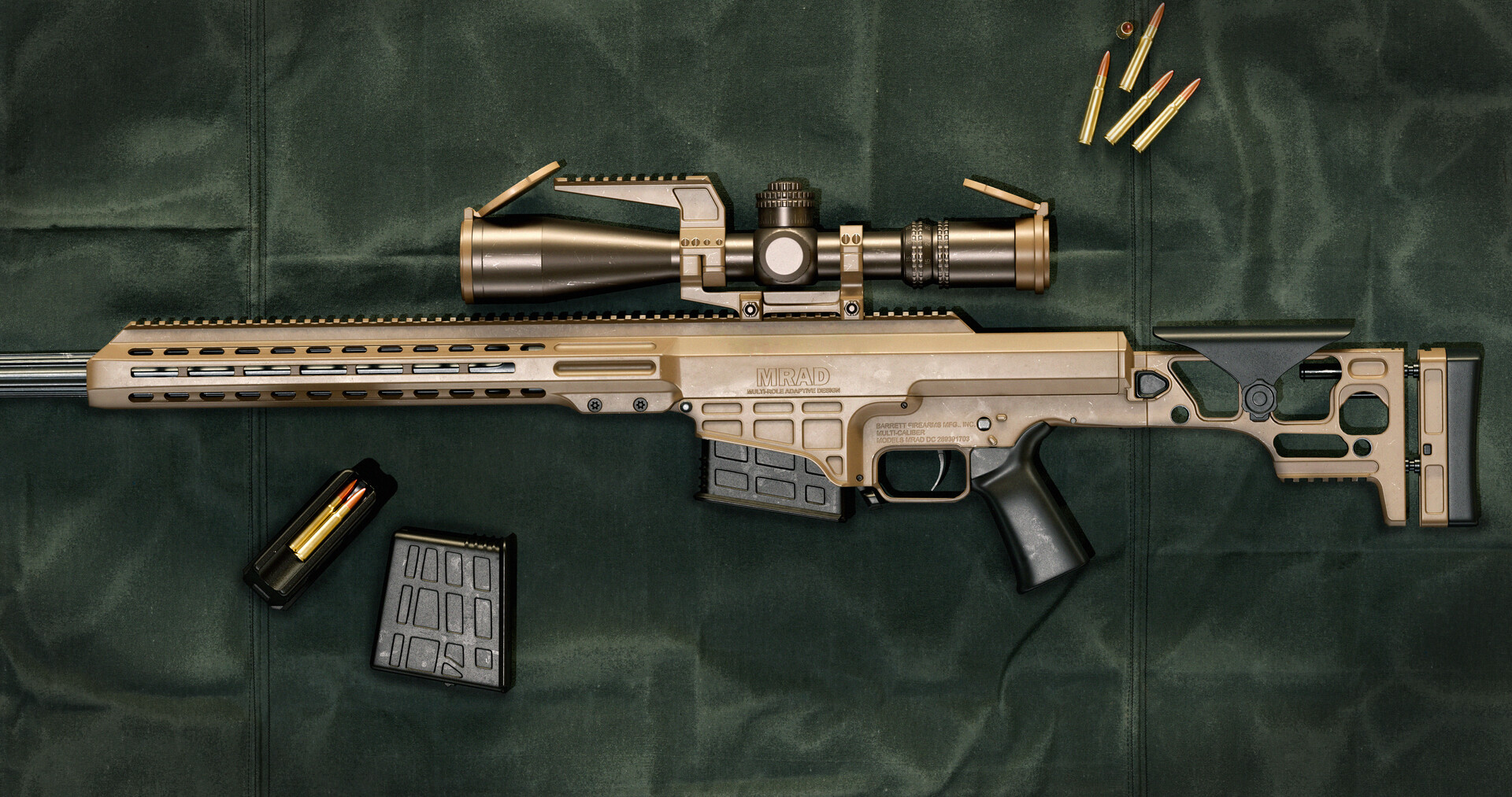 ArtStation - MRAD 22