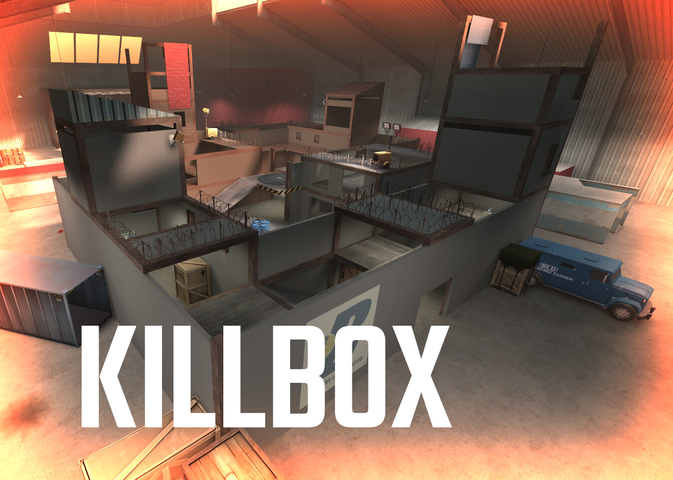 ArtStation - Killbox