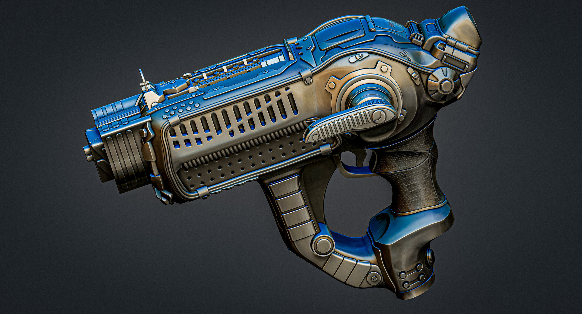 ArtStation - "J.R". - Jotunn Skin Concept