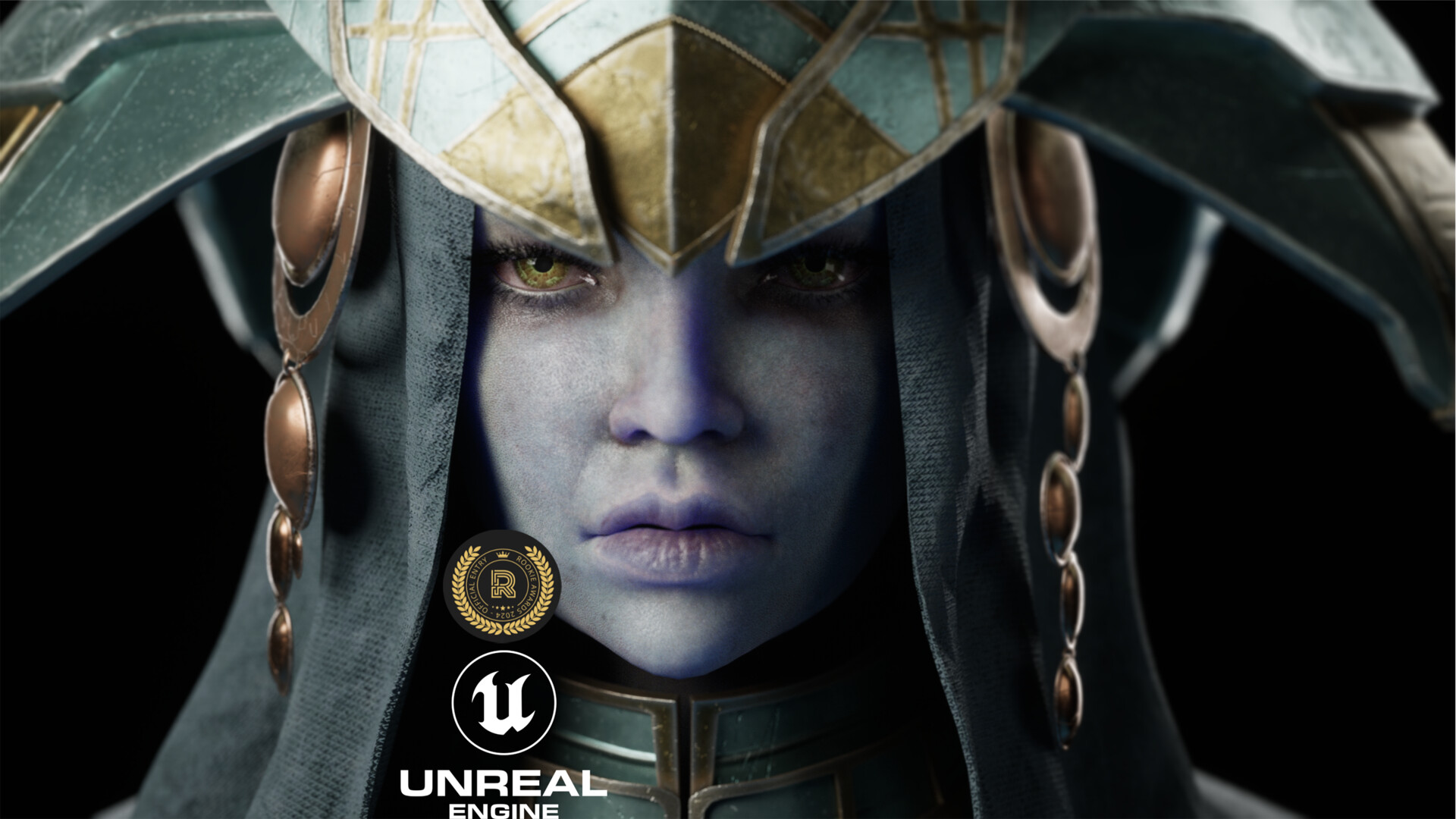 ArtStation - Ancient Valkyrie Warrior